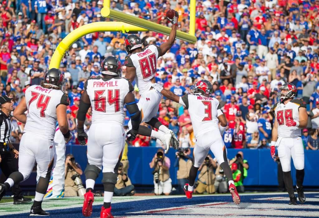 Bucs announce plans for their NFL draft party at Raymond James Stadium