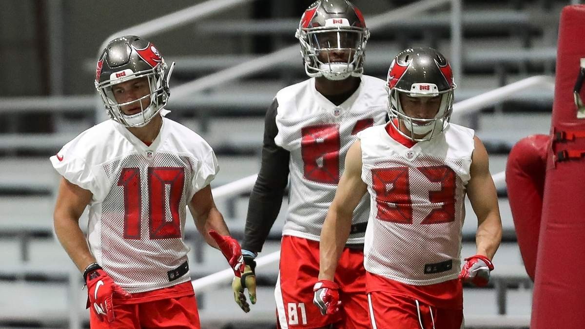Need for speed: Variety of roles may be open to Bucs rookie Scotty Miller