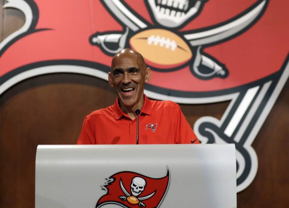 Bucs Ring of Honor: Tony Dungy, the wise man who ‘learns from everybody’