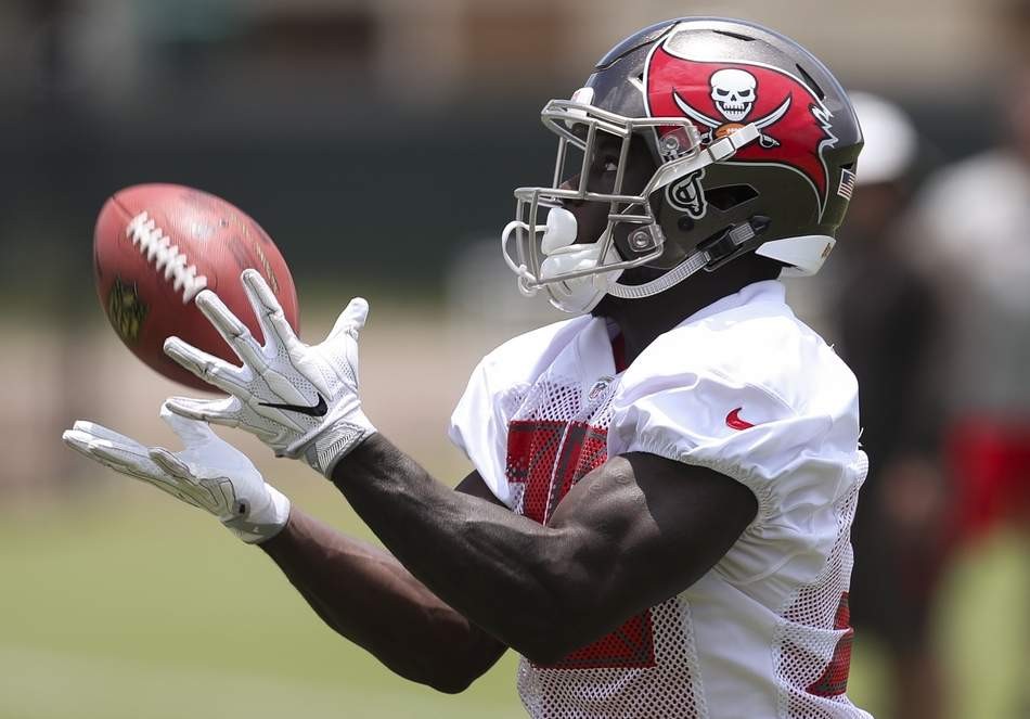 Bucs rookie Shaun Wilson to return kickoffs against Saints
