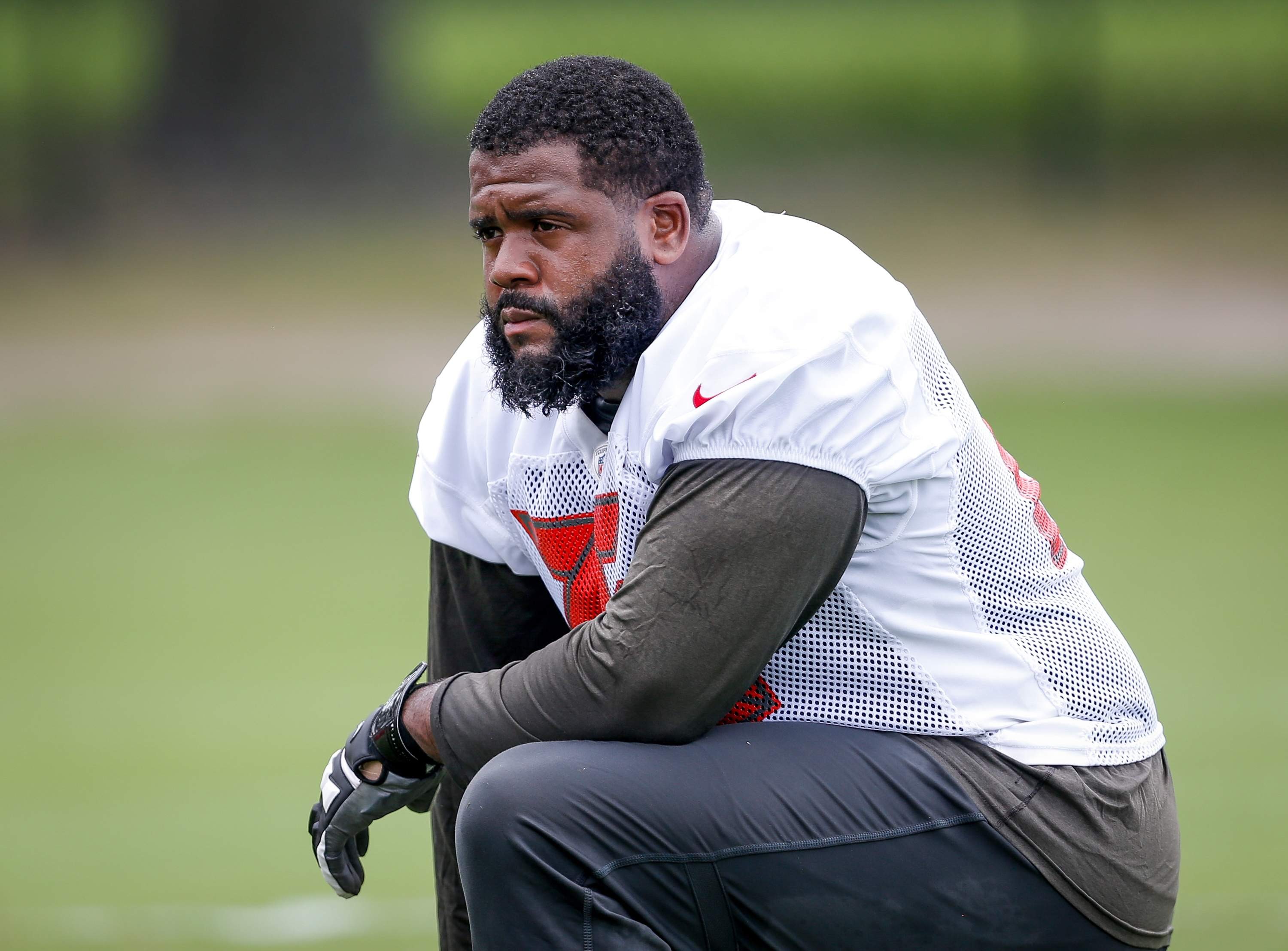 Bucs’ Donovan Smith: Beach club denied me ‘because I was black’