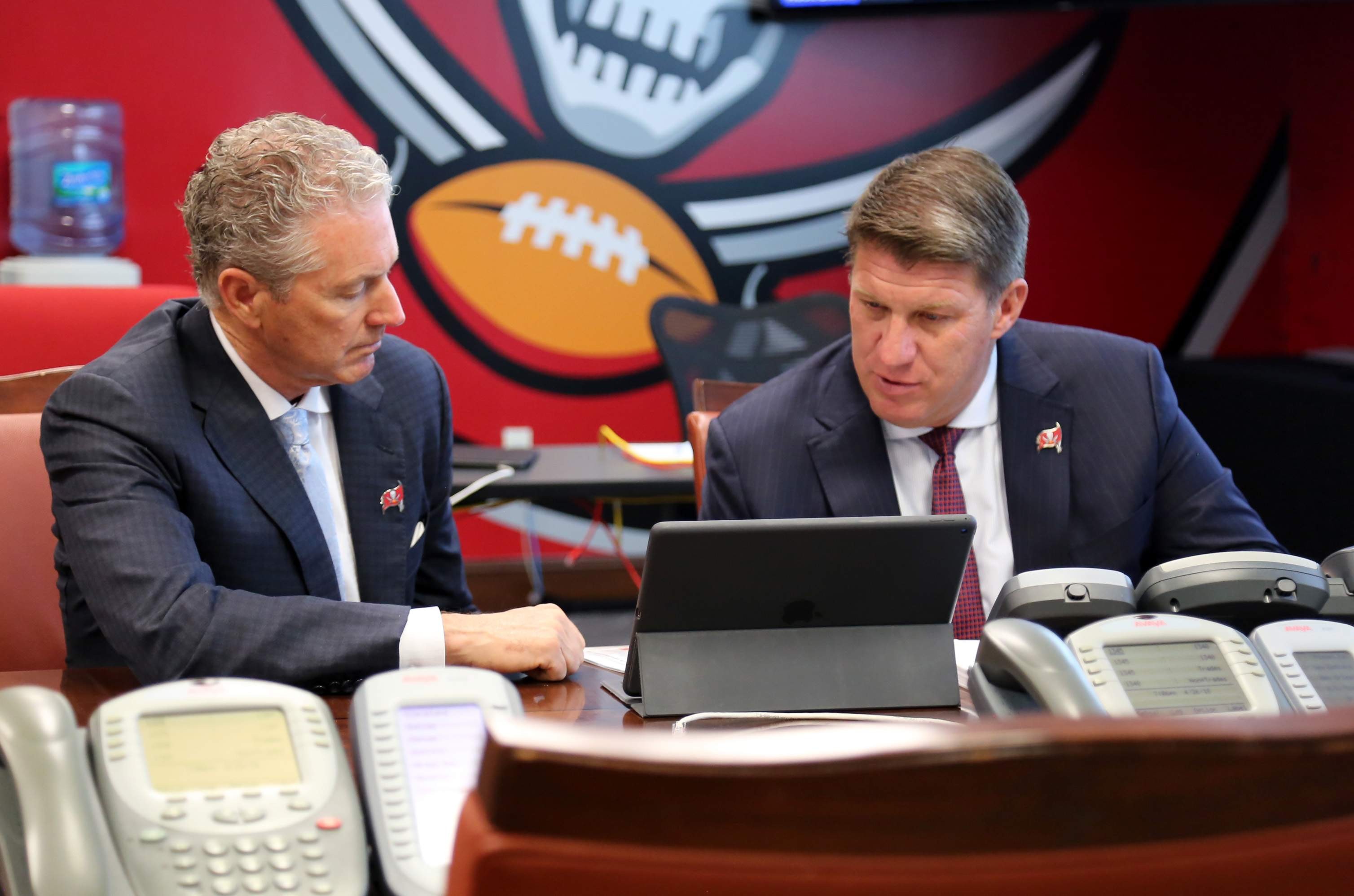 Bucs GM Jason Licht has assembled enough talent to win