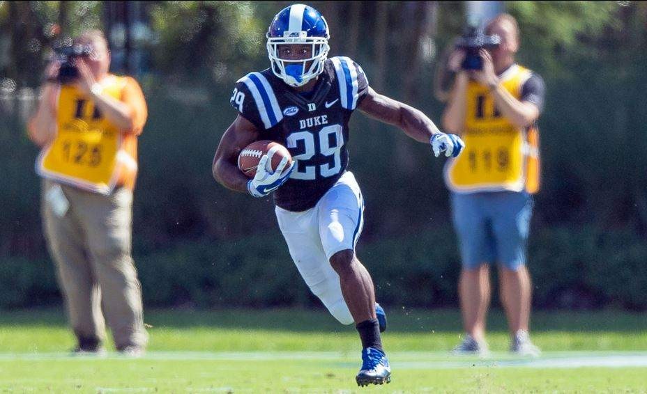 Special teams could help Duke RB Shaun Wilson stick with Bucs
