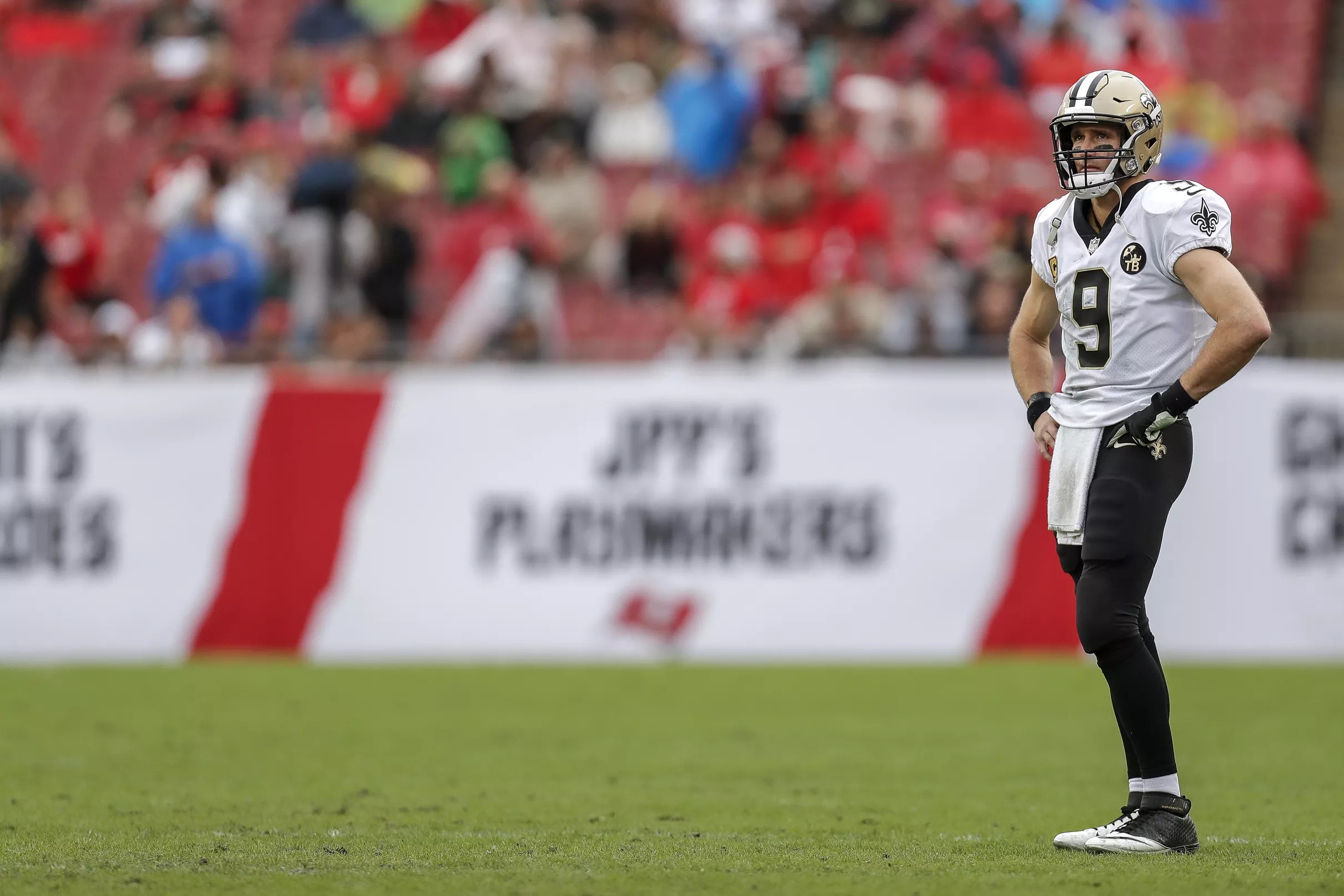 Drew Brees’ Injury Leaves The NFC South Wide Open For The Taking