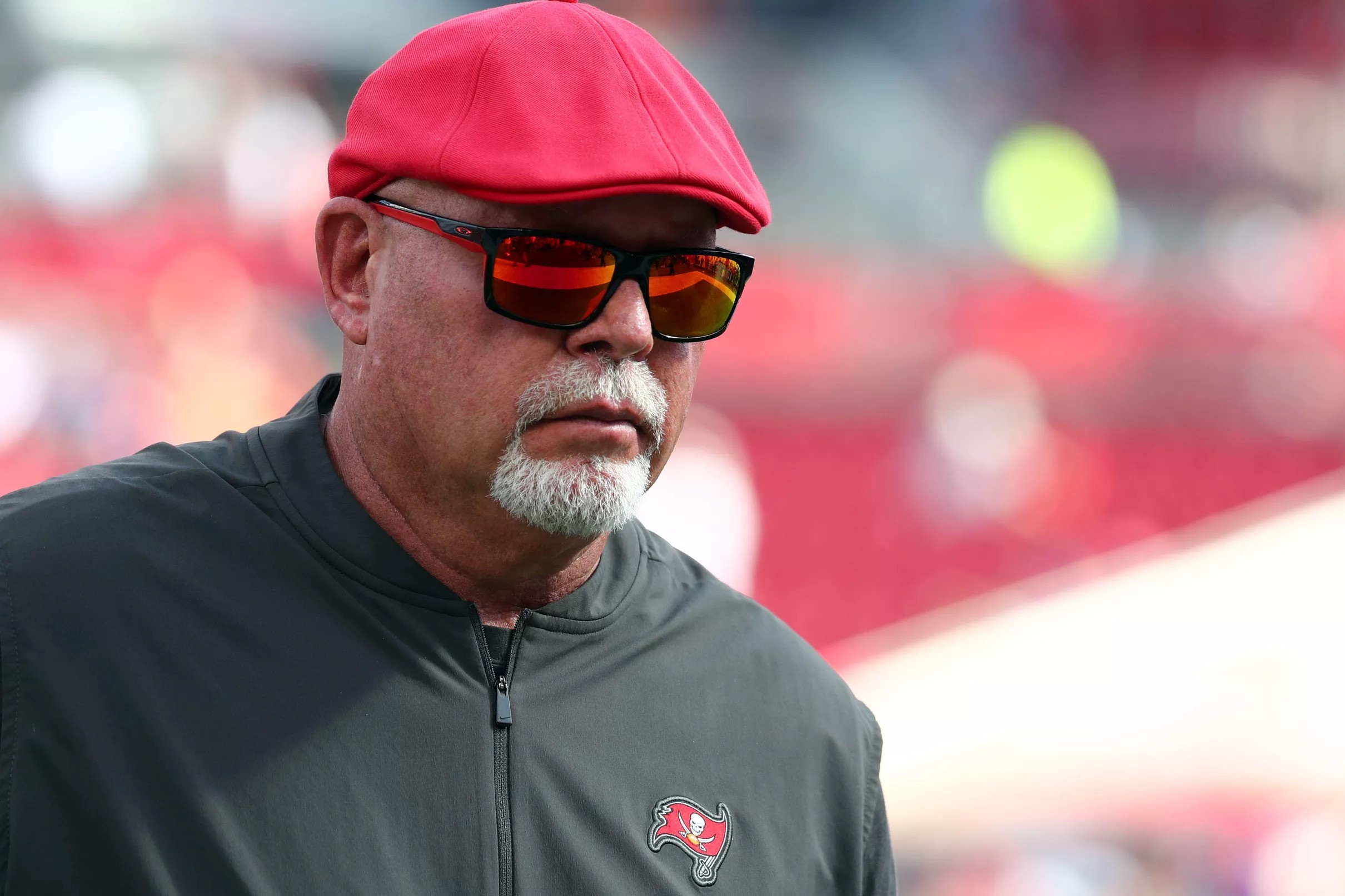 Buccaneers X-Factor: Head Coach, Bruce Arians