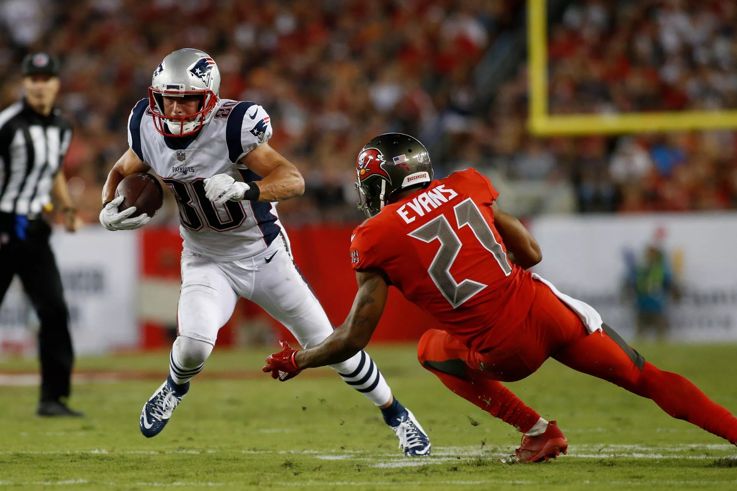 Daily Bucs Links: Justin Evans’ rise