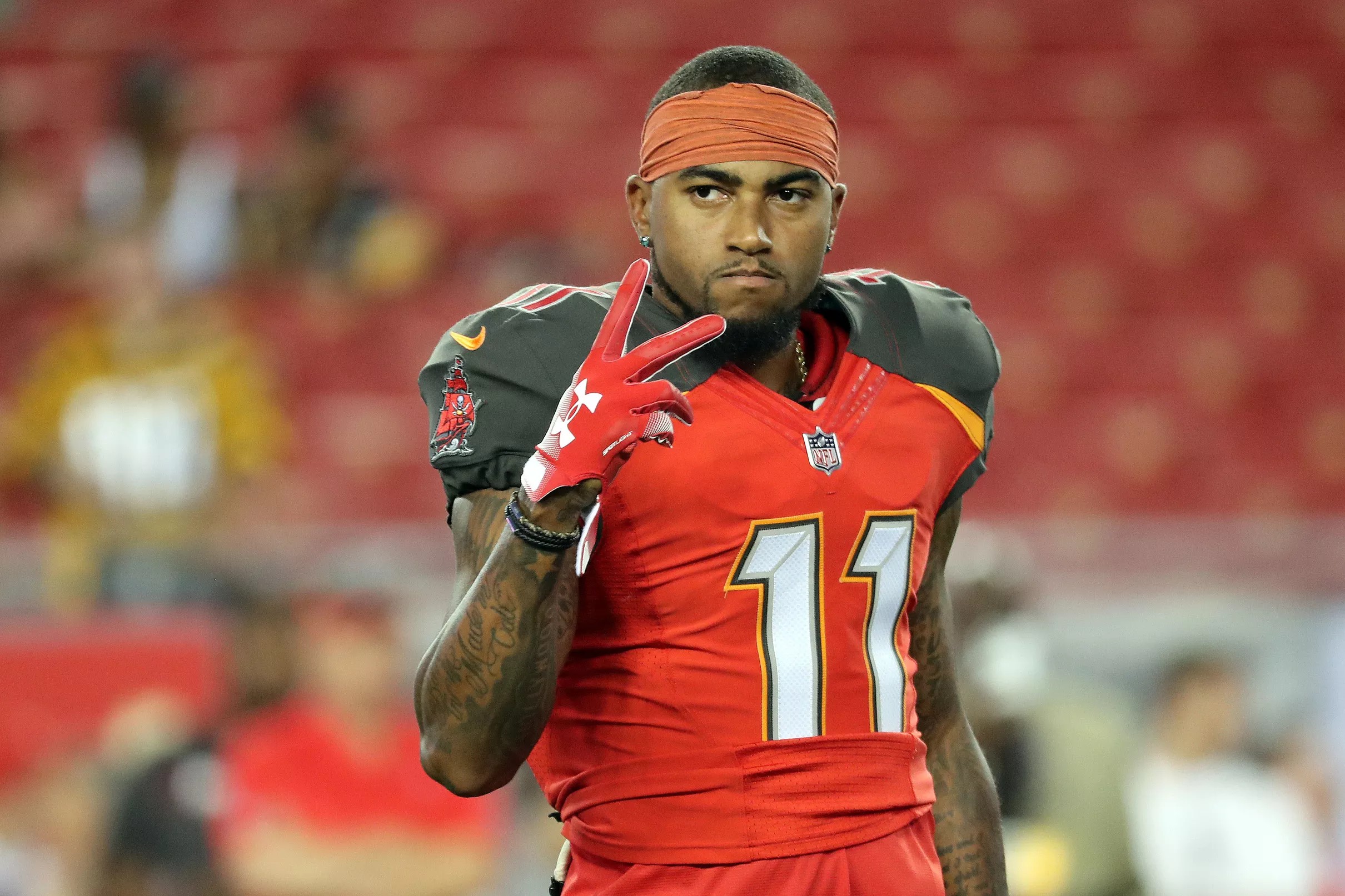 NFL Trade Deadline: Who Could the Bucs Trade DeSean Jackson To?