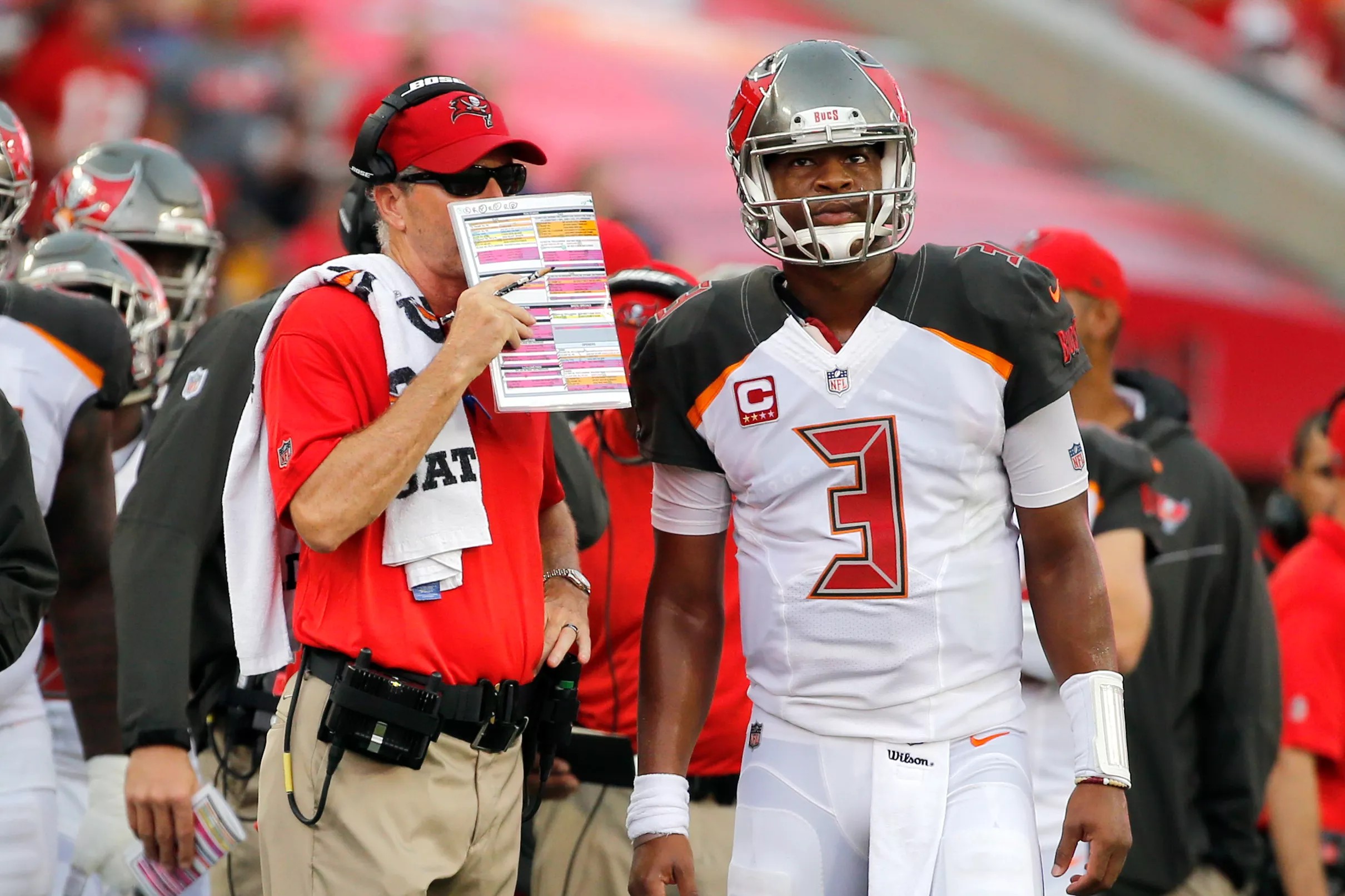 Winston, Jones, Koetter part of ESPN’s 99 players, coaches that’ll ...