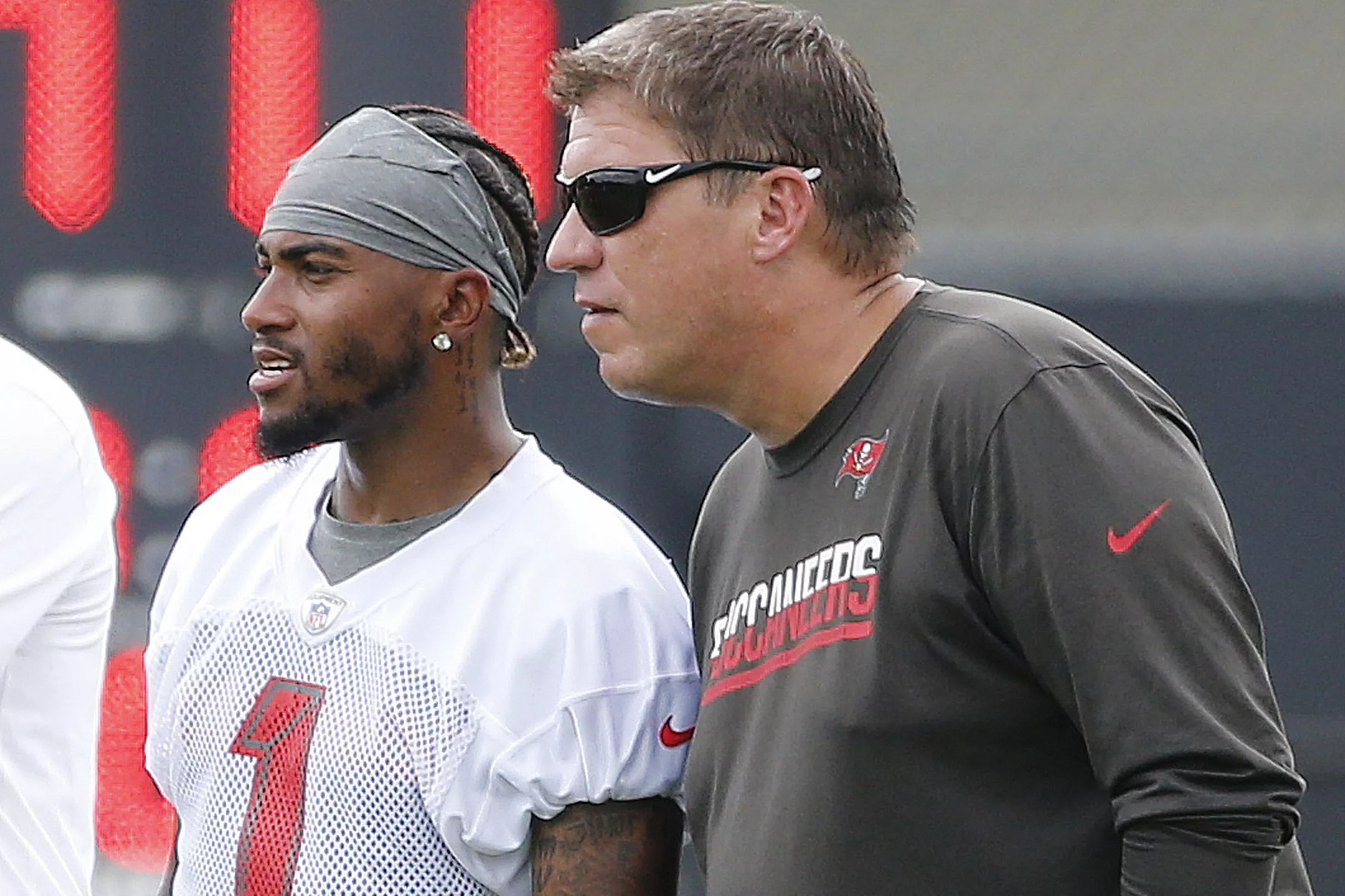 Expanding on the Jason Licht press conference