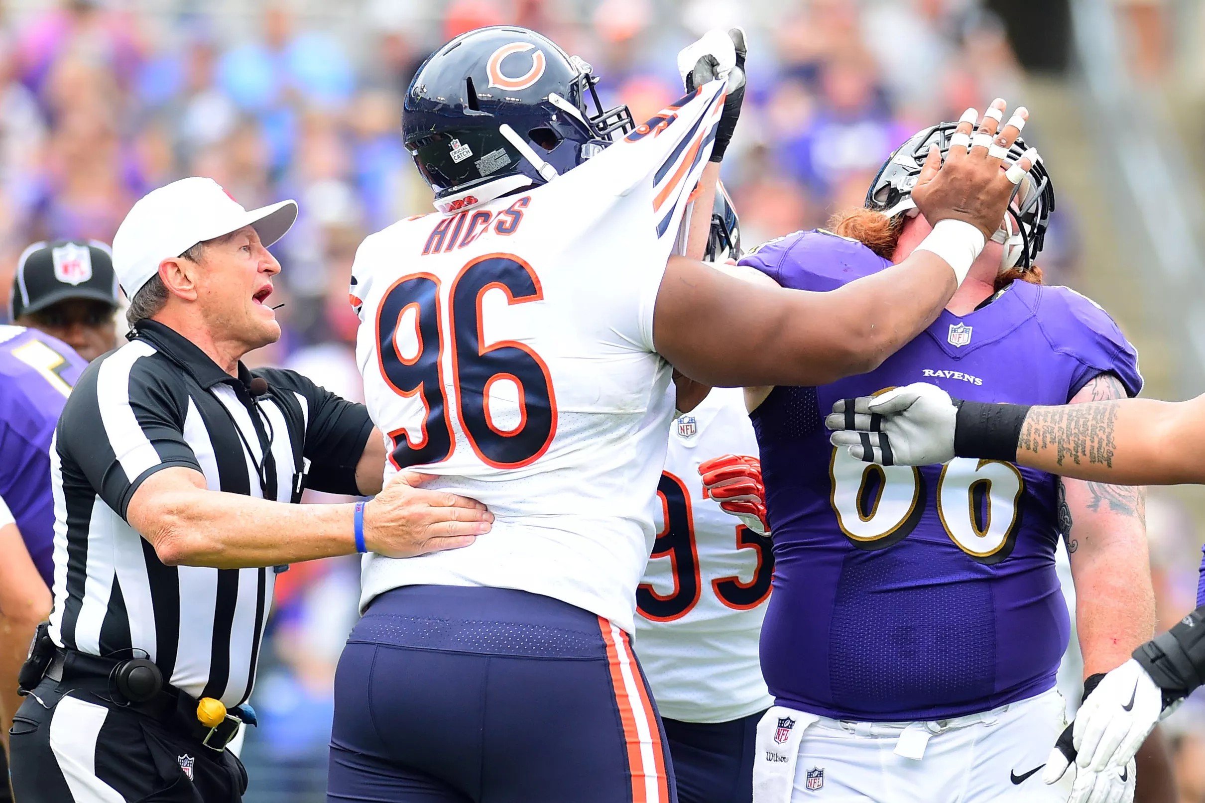 Grading the Buccaneers free agent acquisitions: Ryan Jensen