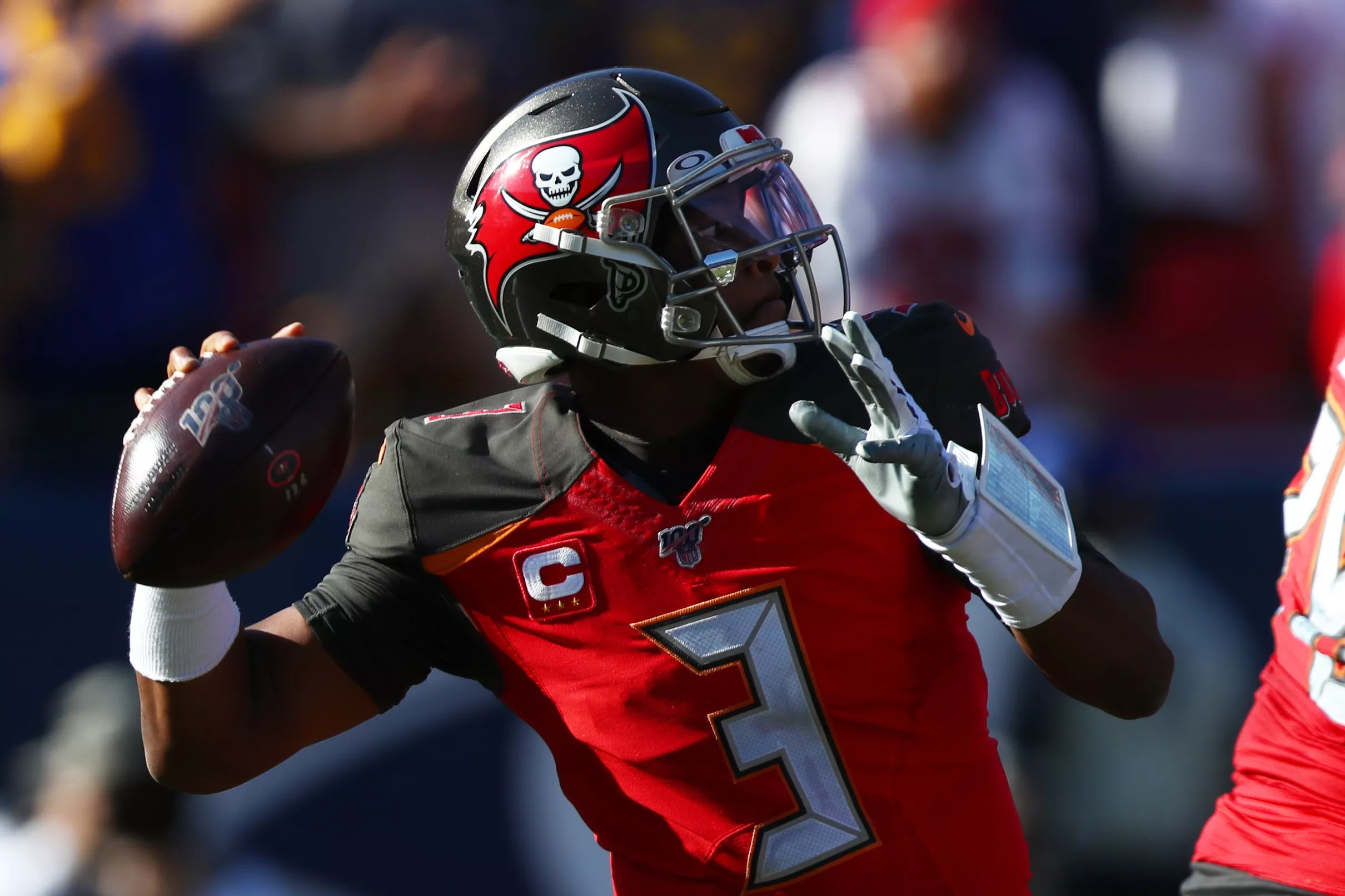 Winston is the NFL’s FedEx Air Player of the Week