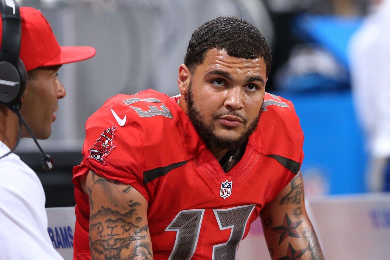 Murder of Mike Evans' father featured on ESPN