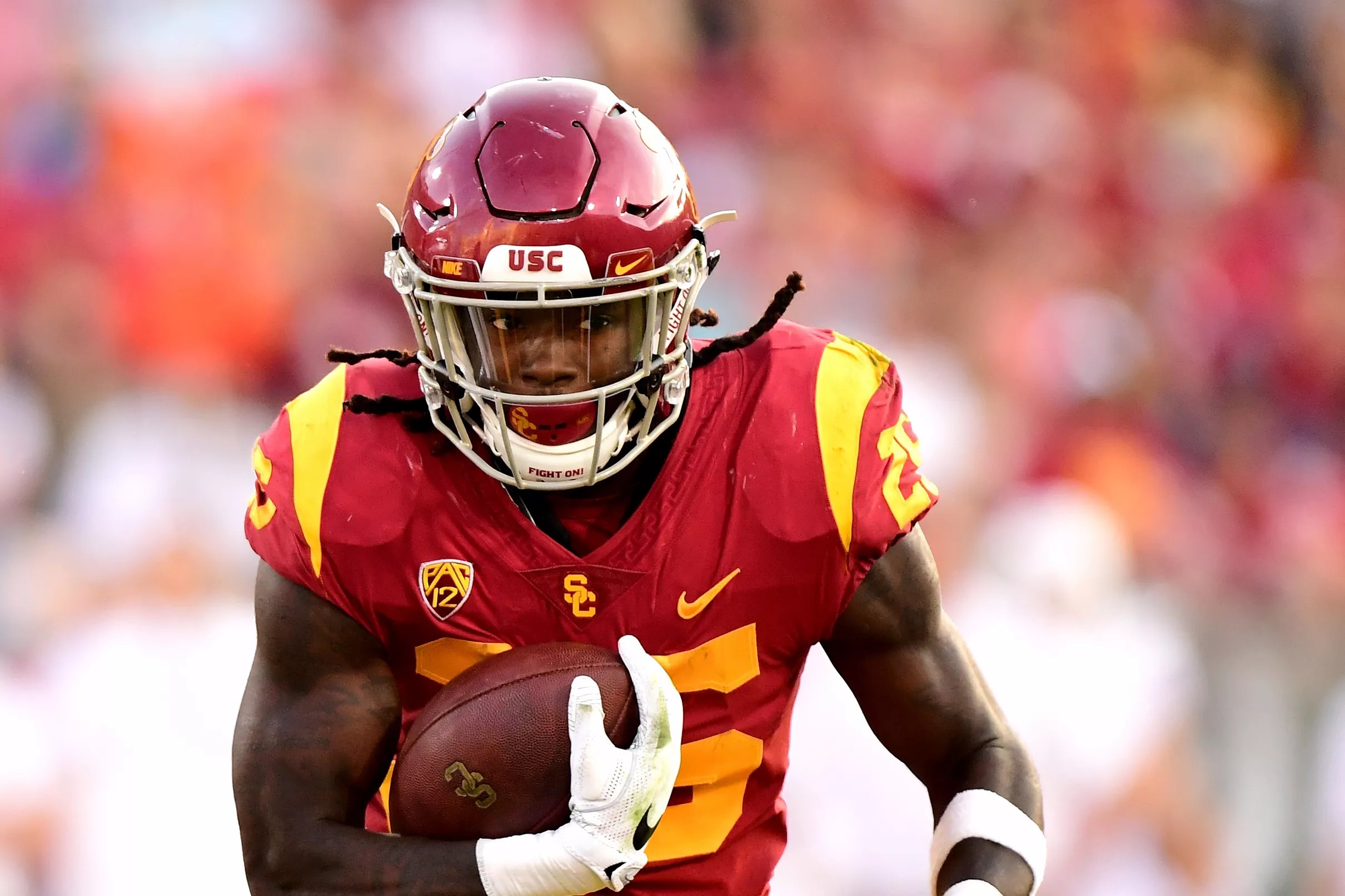Buccaneers RB Ronald Jones signs rookie contract