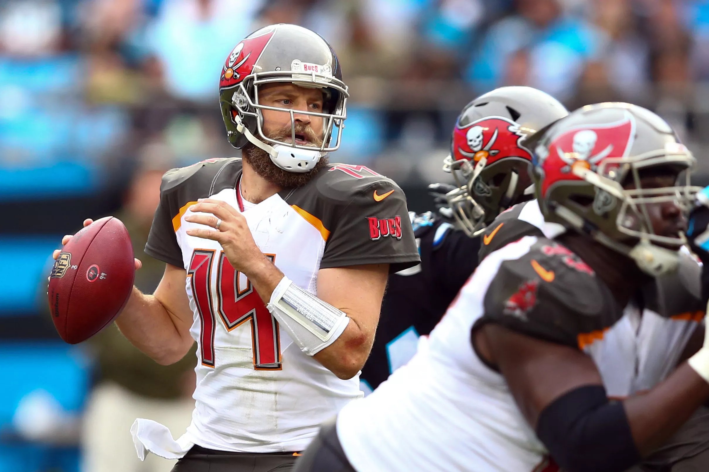 Buccaneers record watch: Week 10