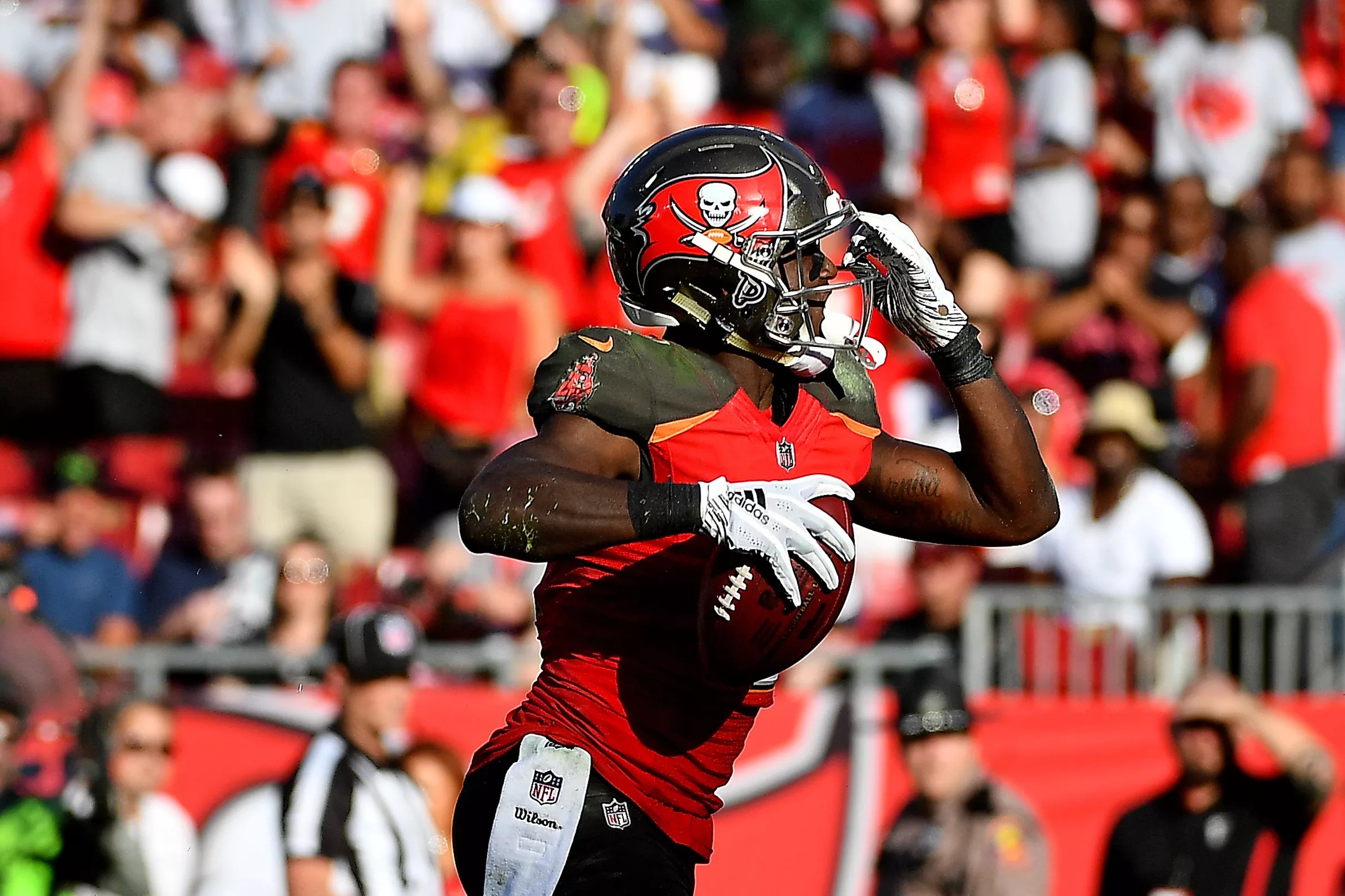 Podcast: Exclusive Interview With Chris Godwin