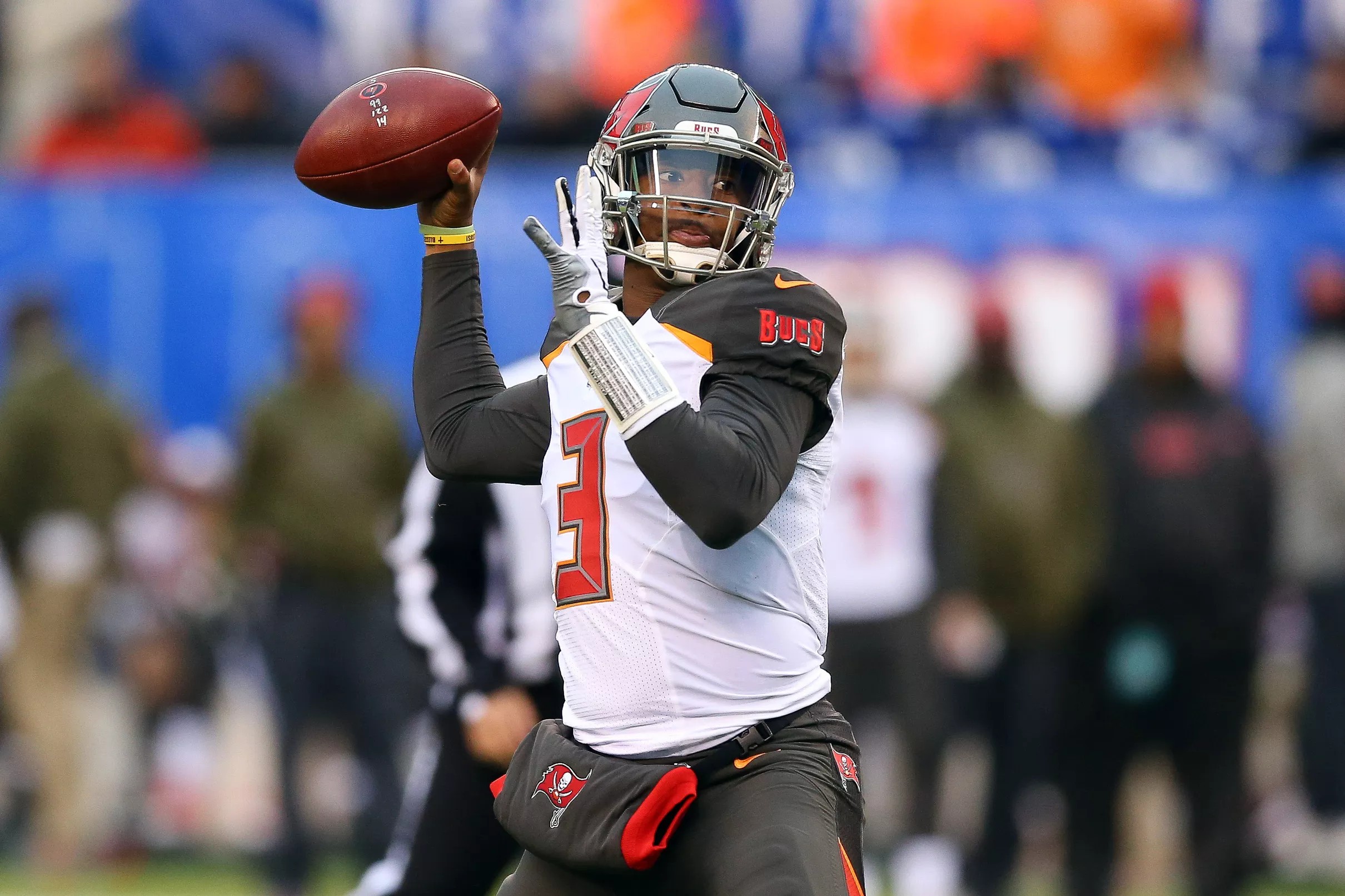 Buccaneers record book watch: Week 12