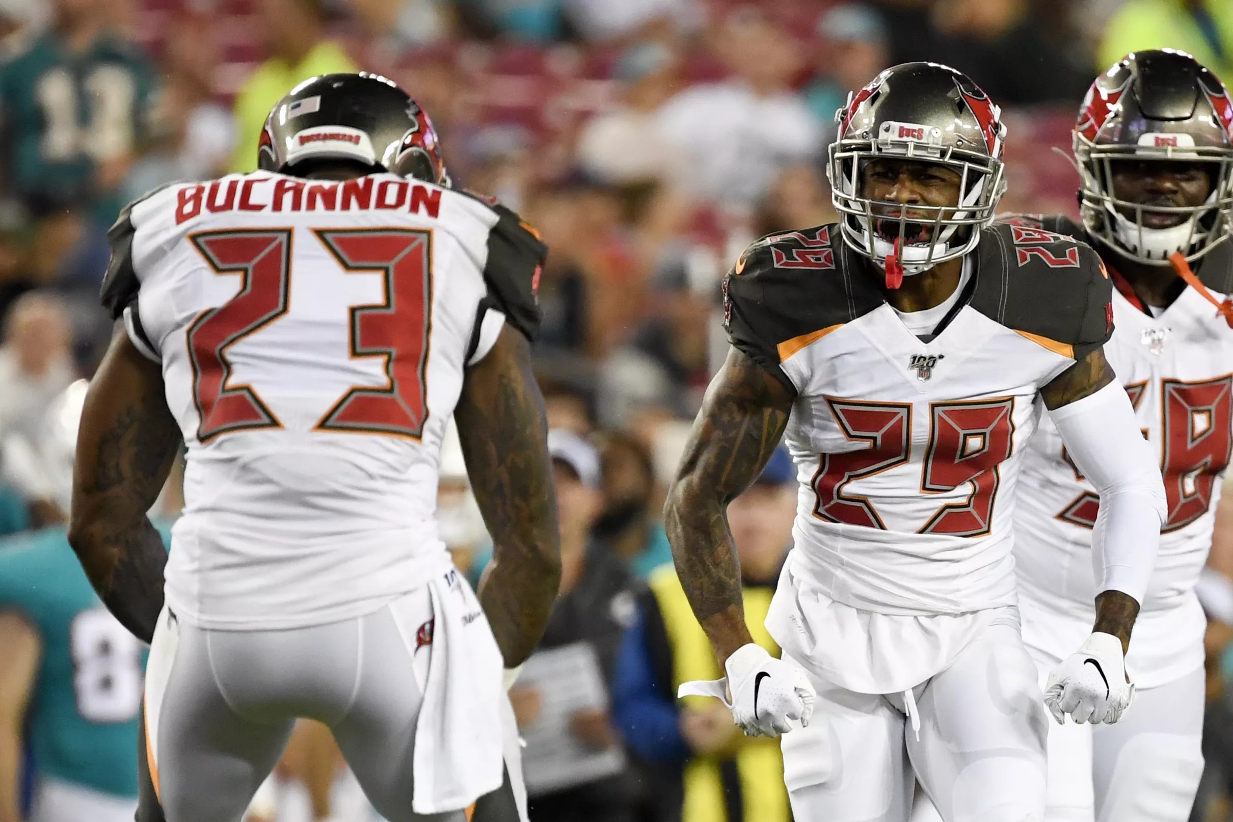 Buccaneers release Deone Bucannon and add Bengals linebacker