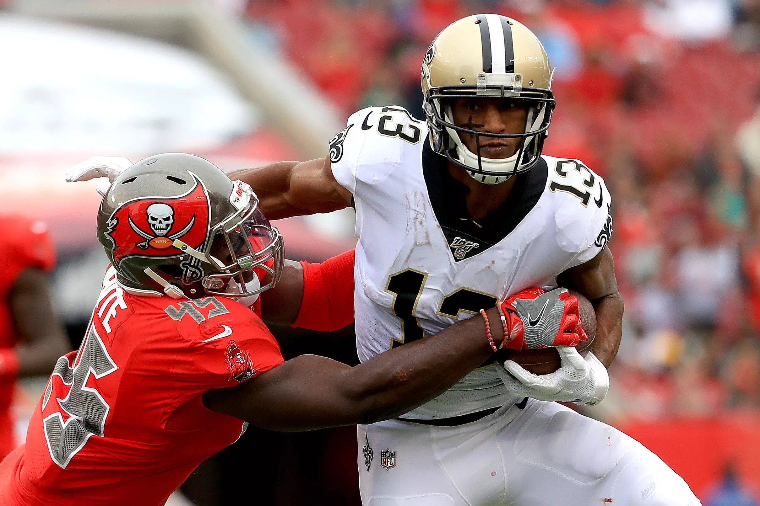 Devin White is the Week 11 Bucs Nation Community Player of the Week