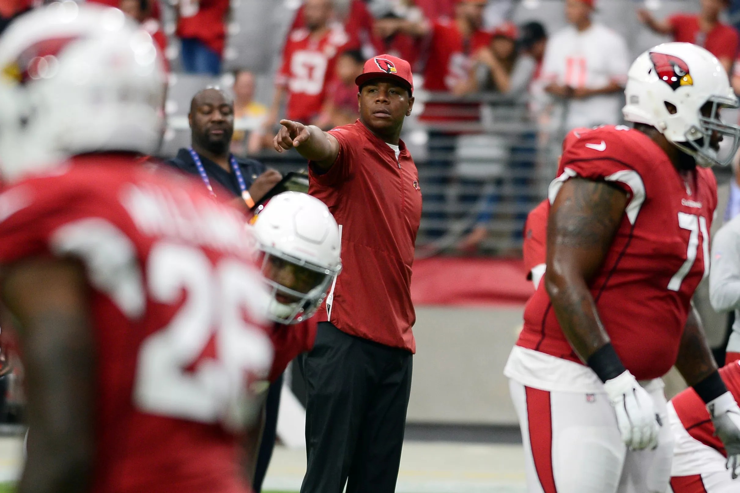 Bucs announce additions to Arians’ coaching staff