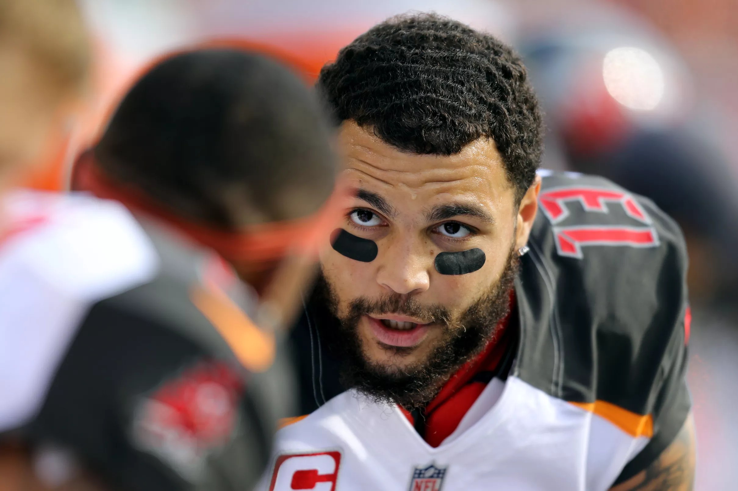 From outside the NFL Top-100 to nearly Top-50. Mike Evans had a year.