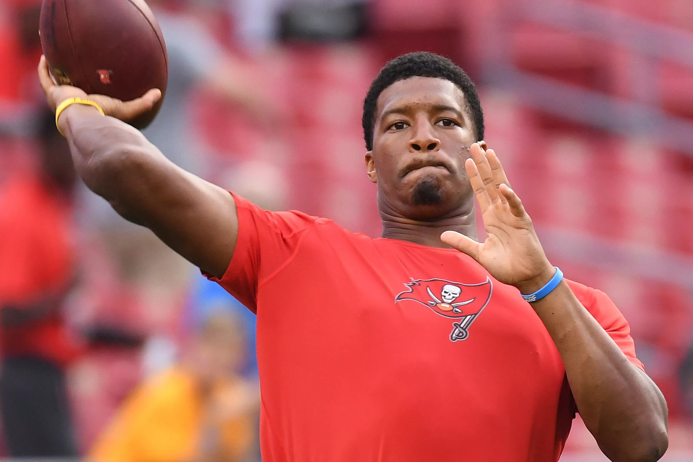 Winston ready to return after three long weeks