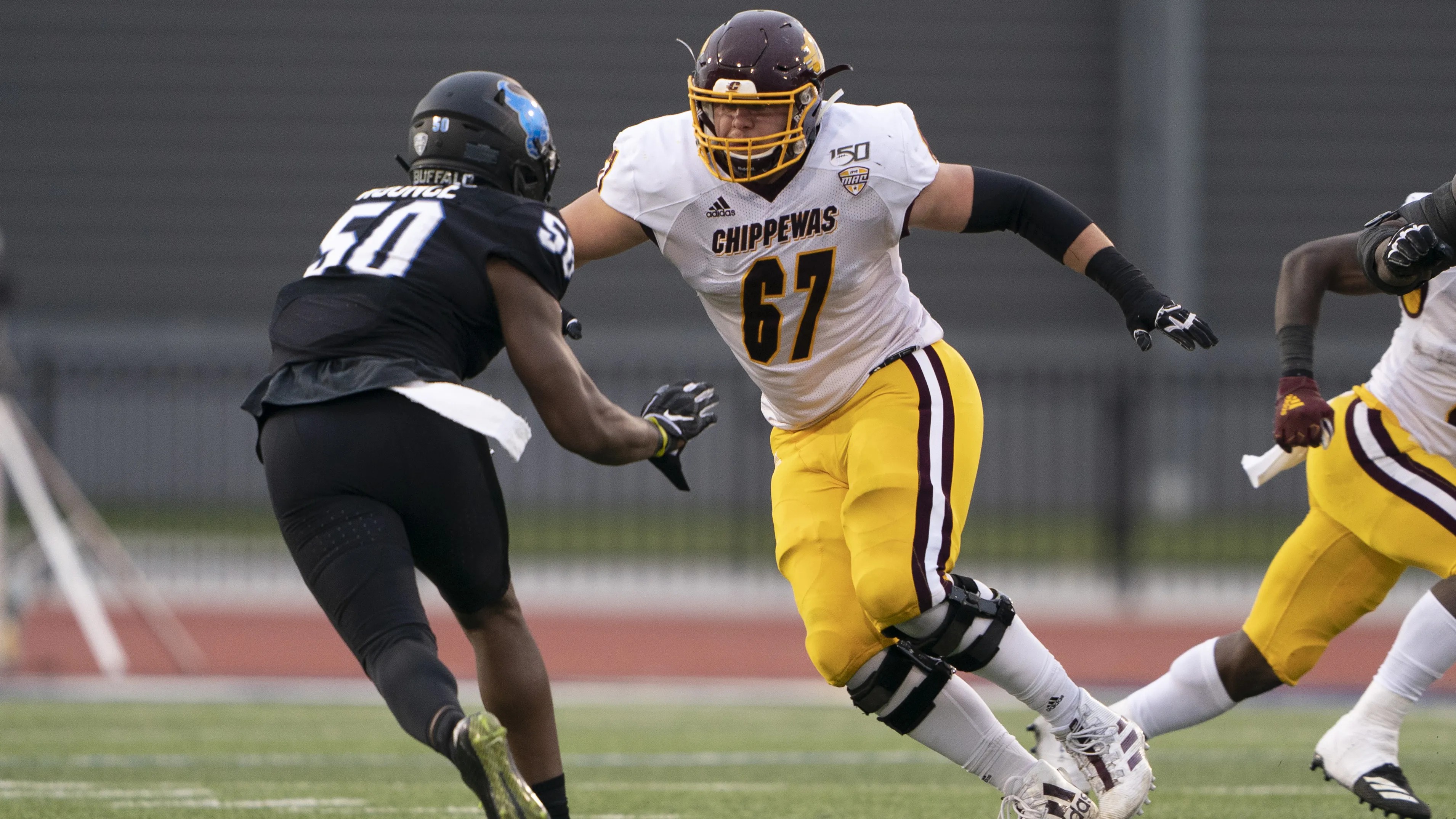 Buccaneers NFL Draft 2022: Three things you need to know about new OG ...