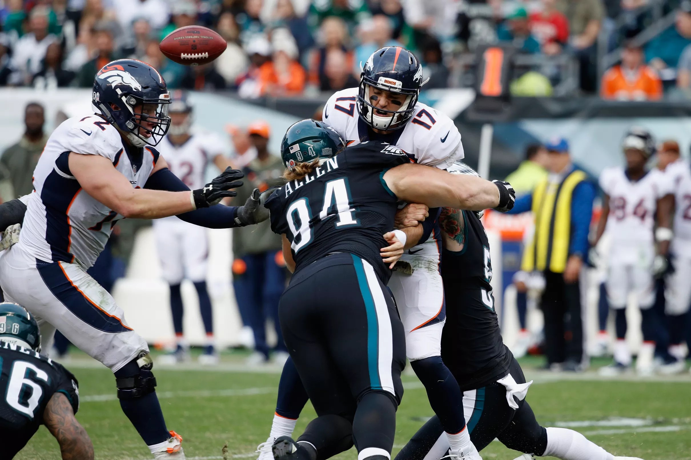 Signing of Beau Allen officially announced