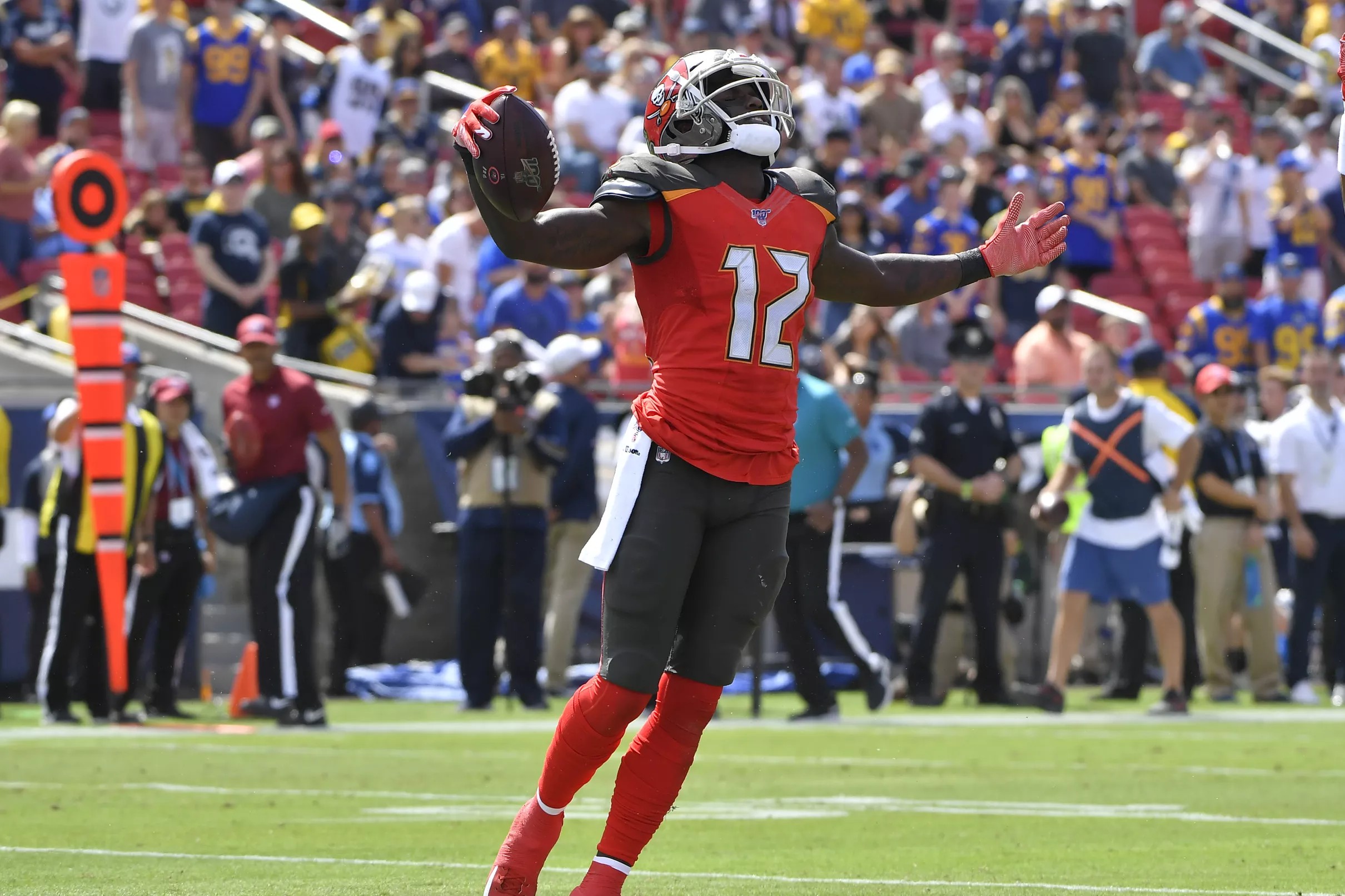 Buccaneers record watch: Week 13