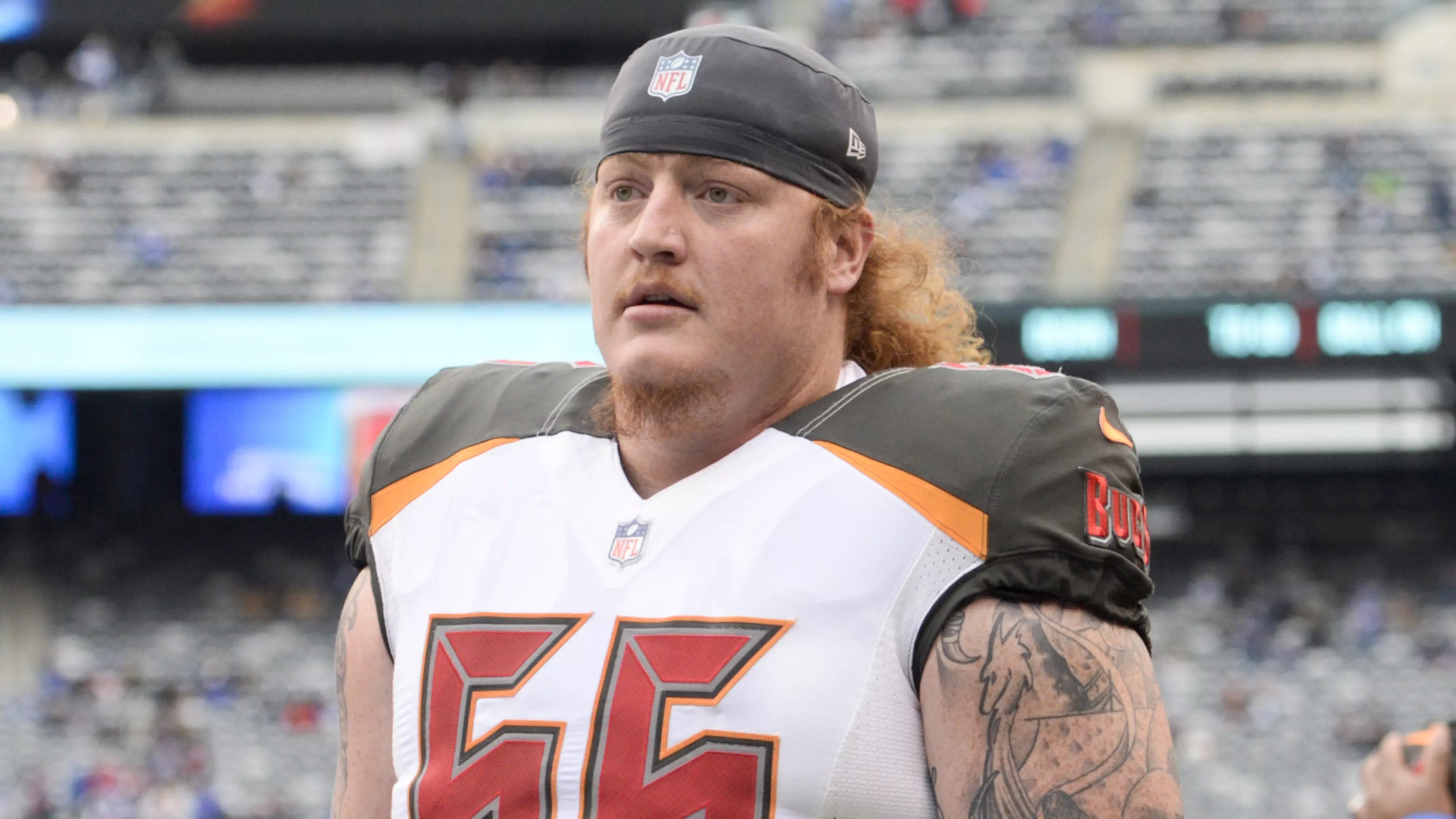 Buccaneers’ Ryan Jensen graded as one of NFL’s best all-around centers ...