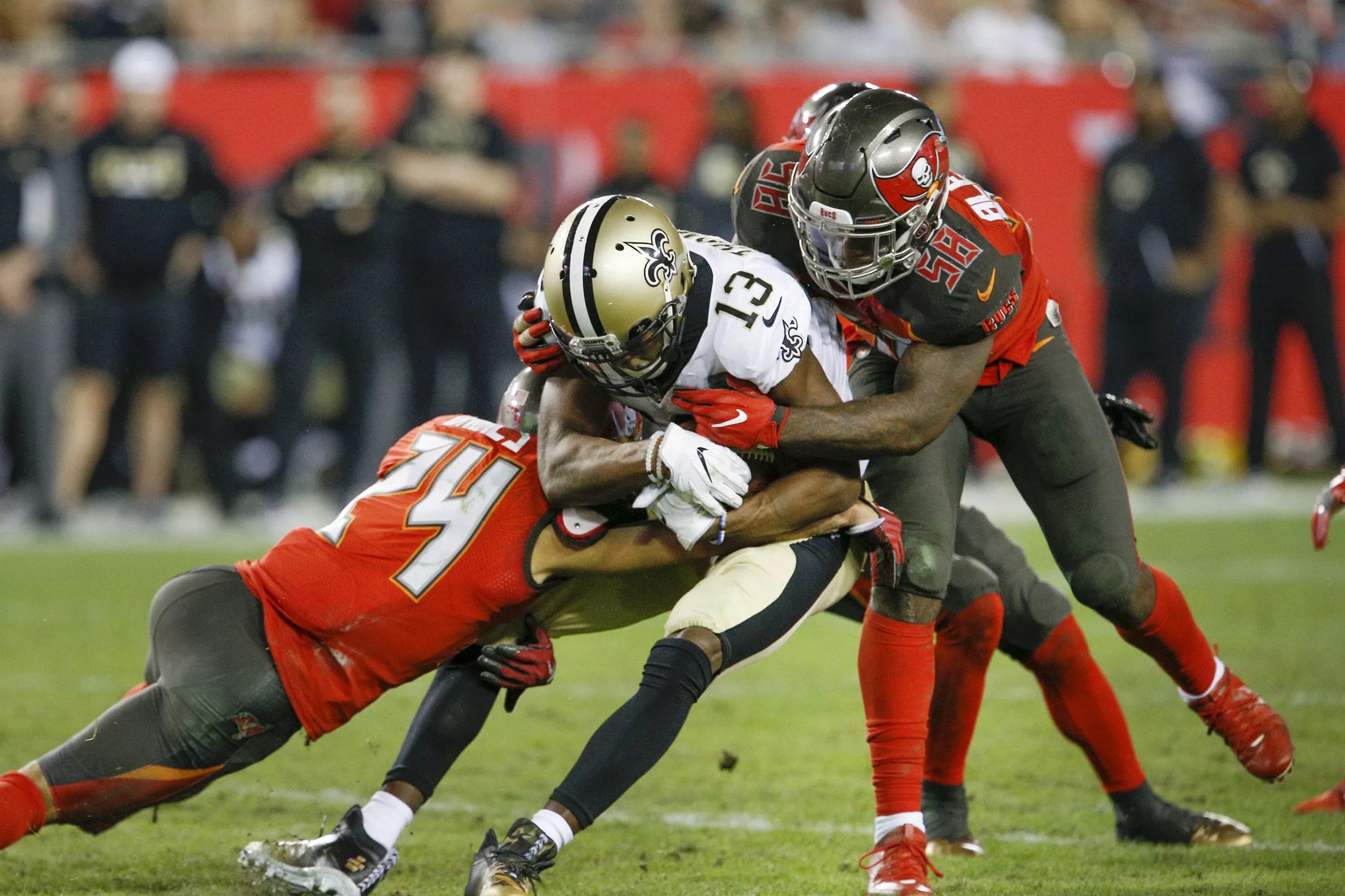 Bucs 2017 Routes Snapshot, Part 4: Defense