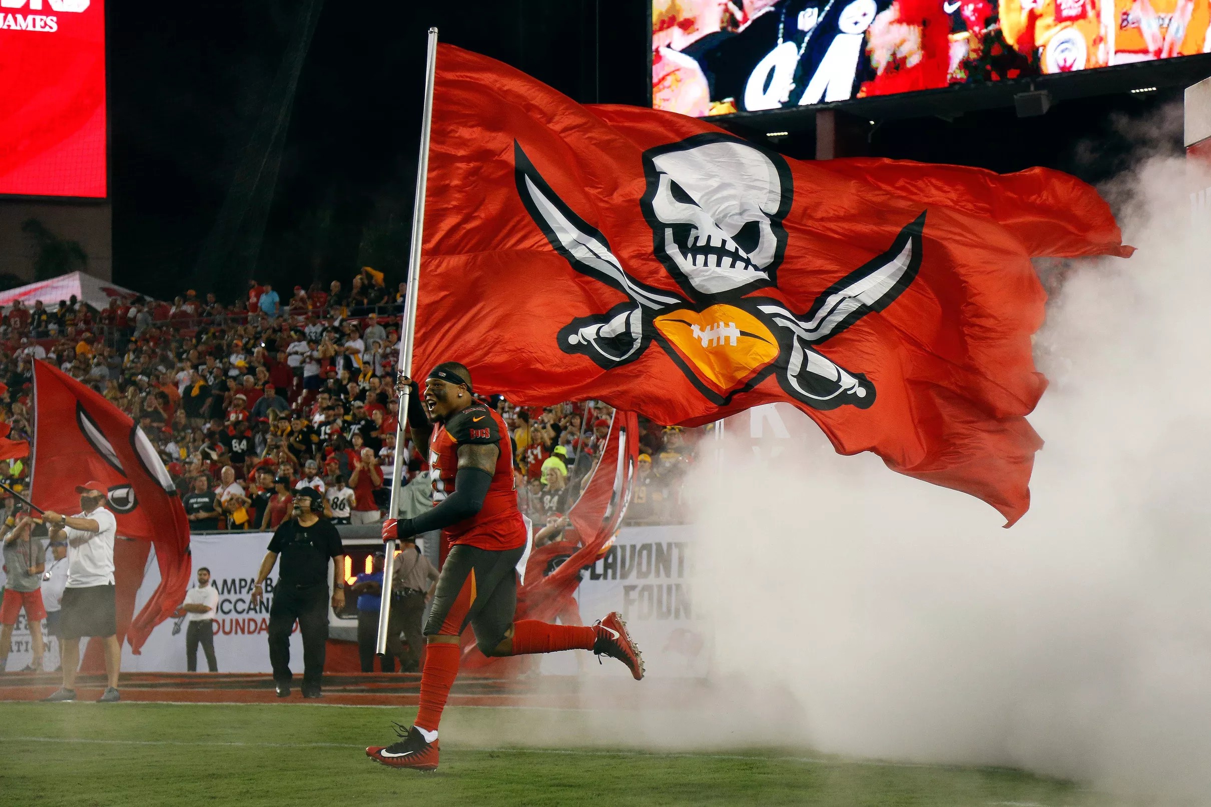 Bucs’ 2019 Preseason Schedule Released