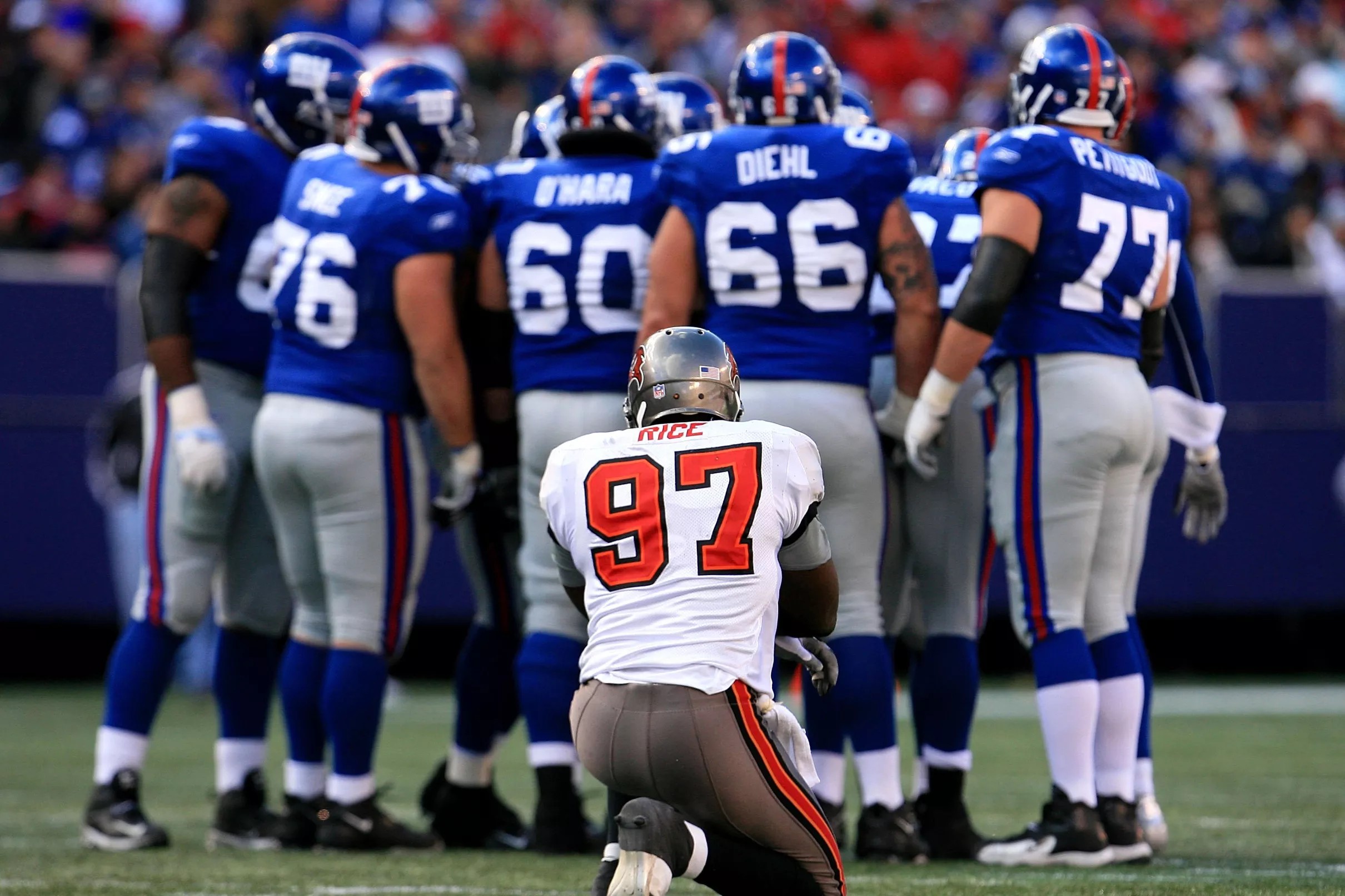 Daily Bucs Links: Simeon Rice is around