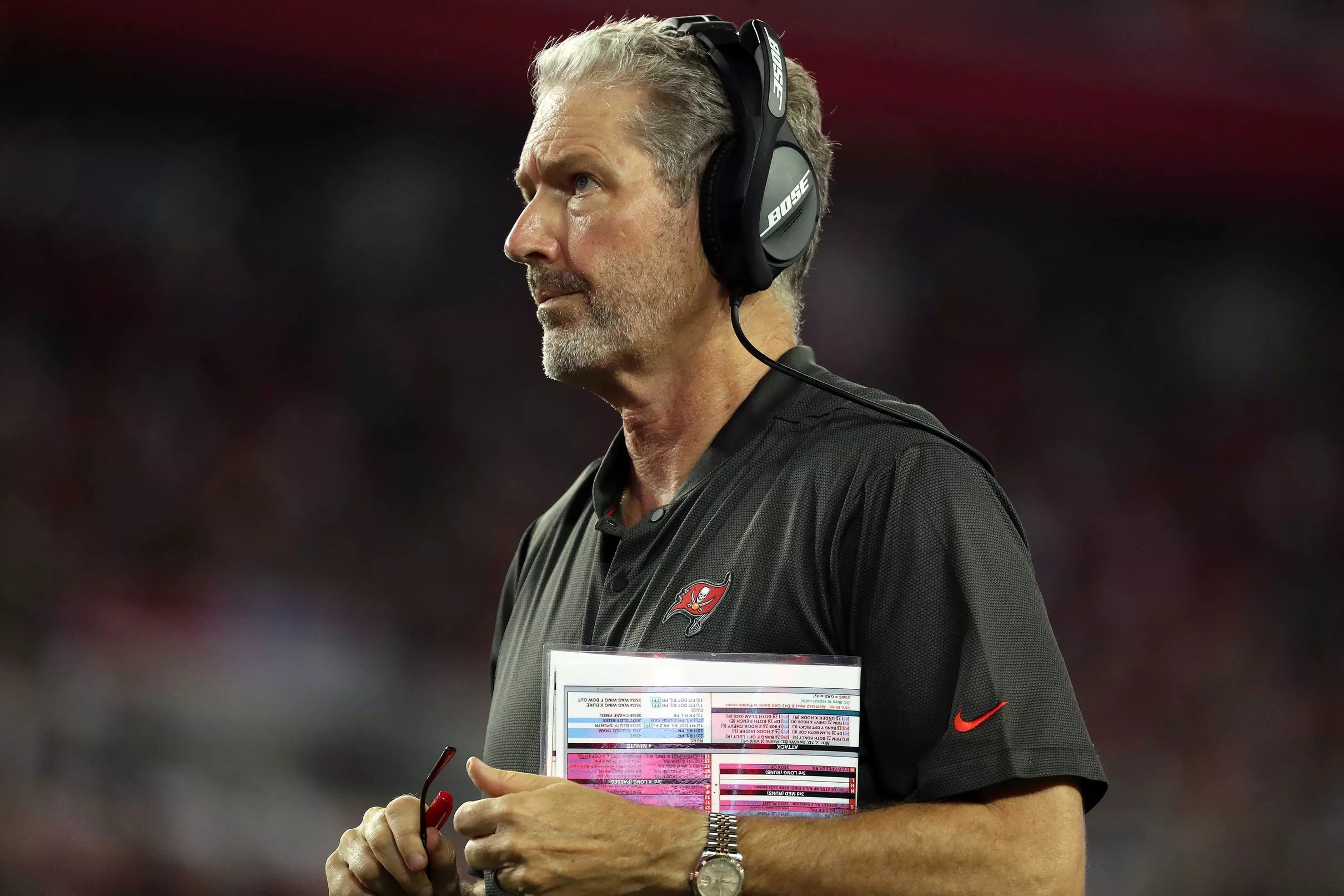Koetter speaks on the firing of Mike Smith