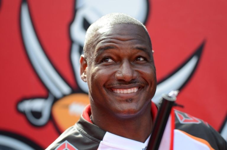 Buccaneers Most Beloved Man Champion: Mr. Derrick Brooks