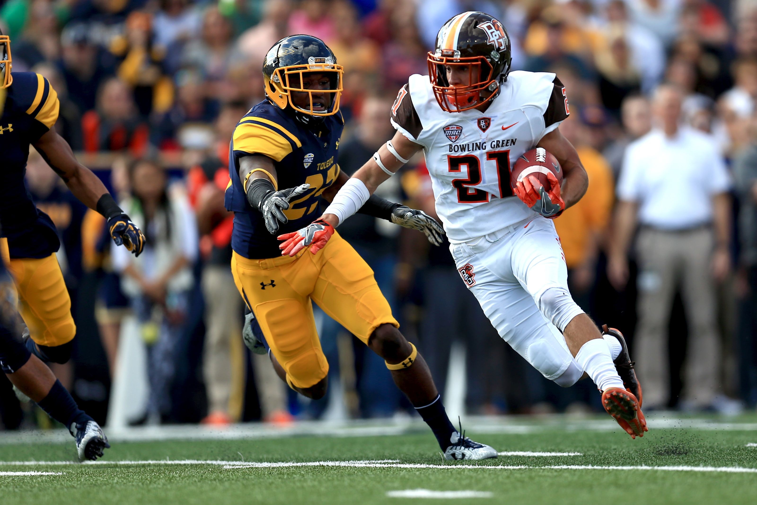 Tampa Bay Buccaneers: Scotty Miller “most intriguing project player”