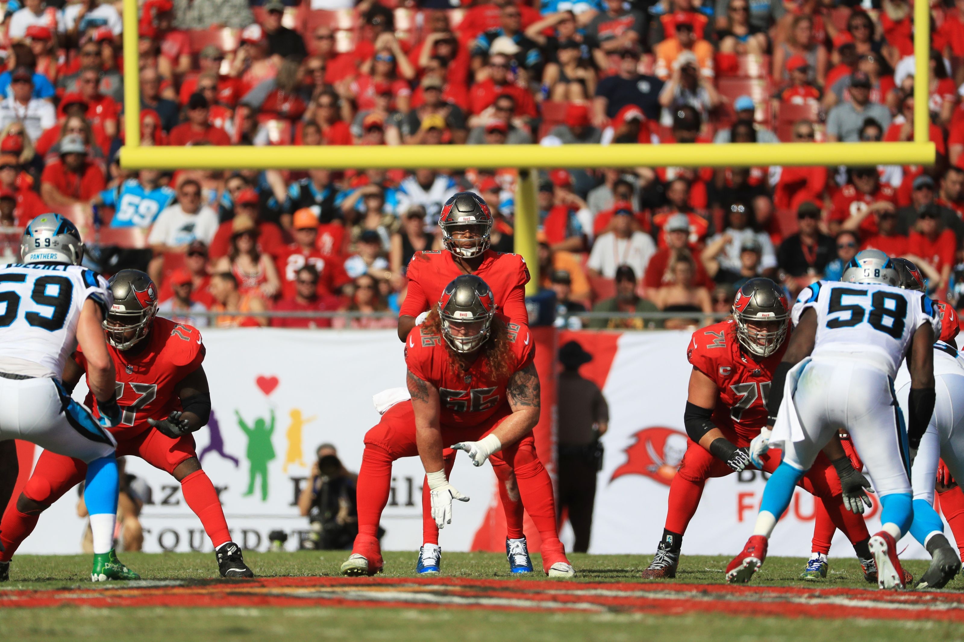 Tampa Bay Buccaneers: Breaking down the offensive line