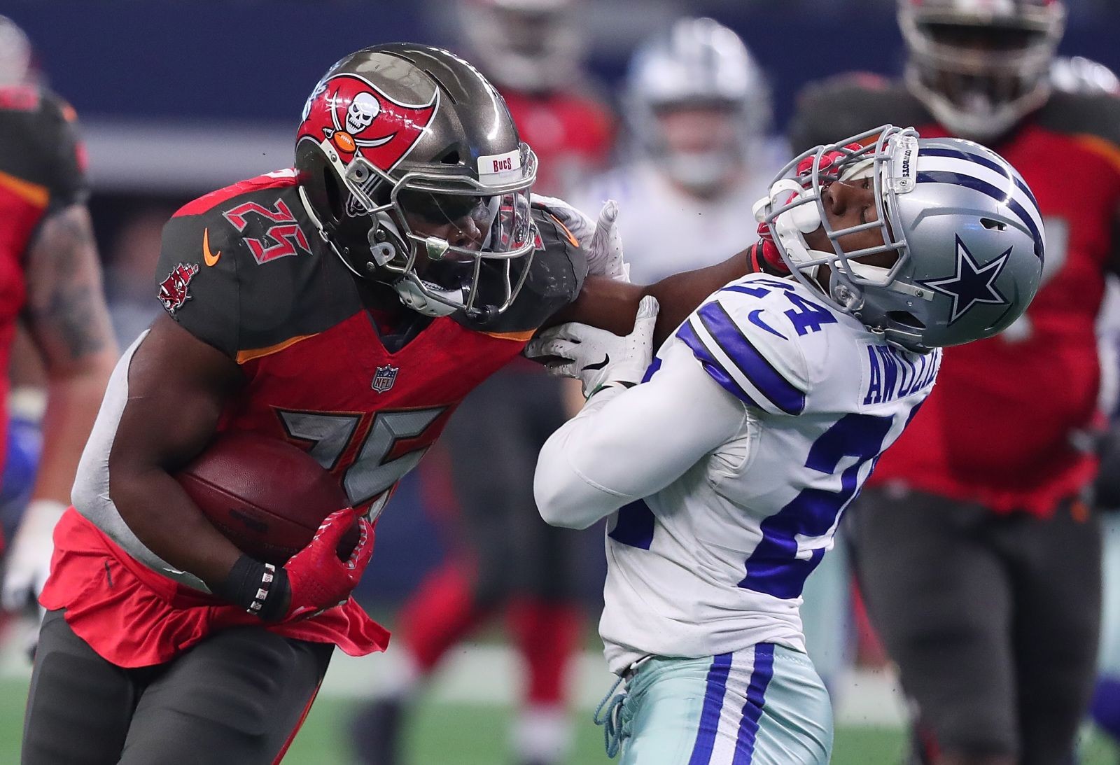 Tampa Bay Buccaneers: Is there a running back duo in Tampa?