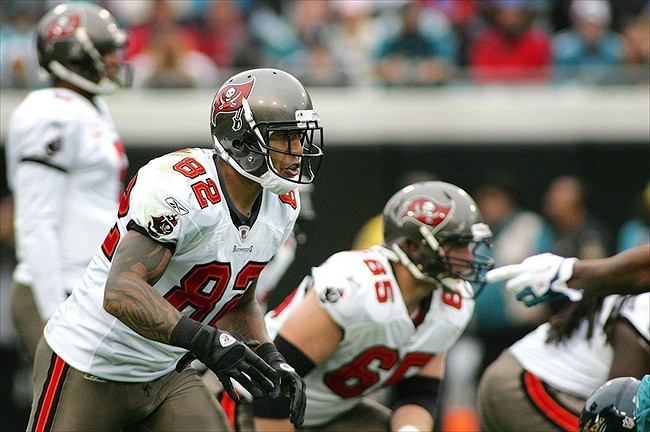 Buccaneers’ Jersey Countdown: Number 82