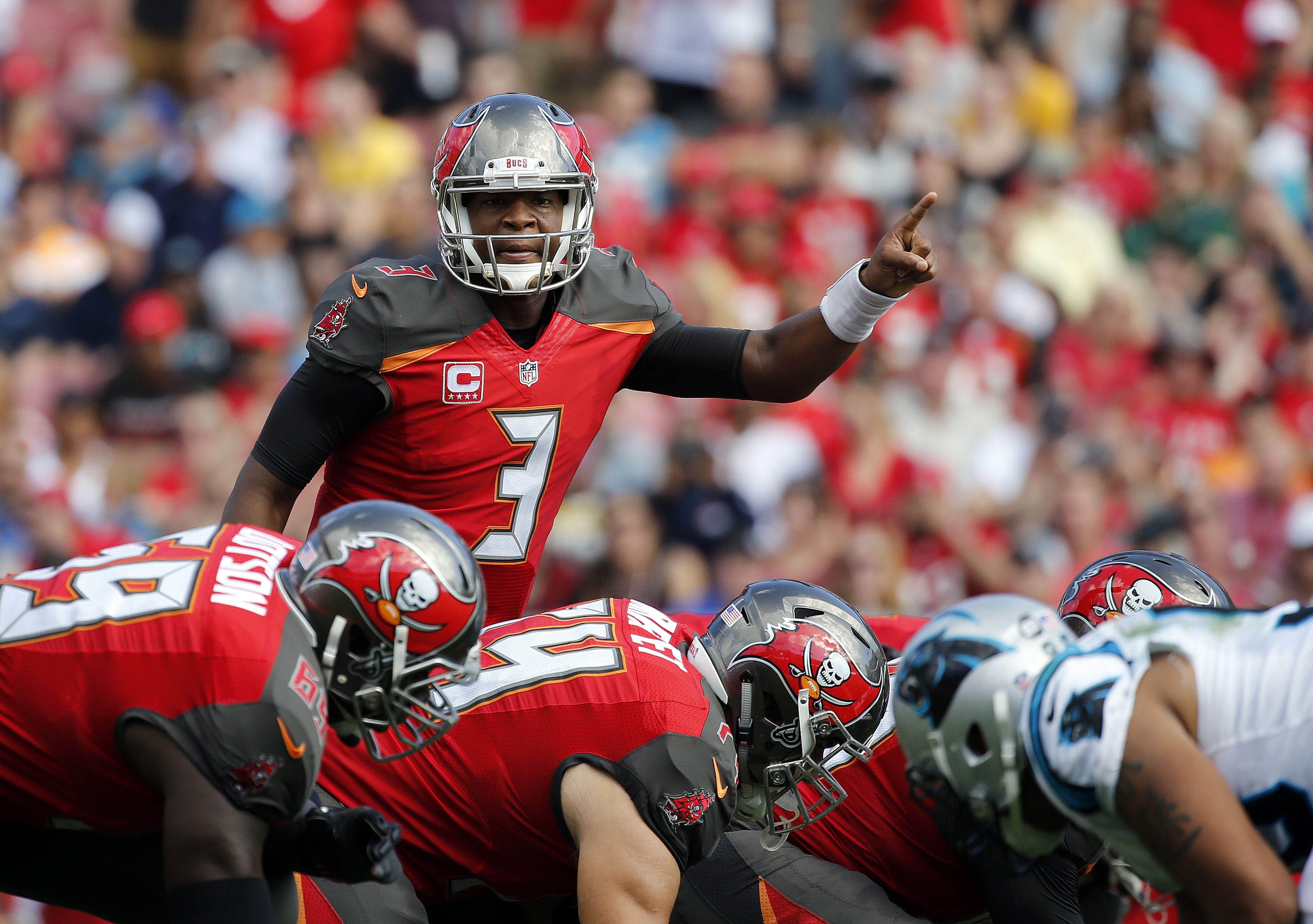 Which first-round QB pattern will Buccaneers’ Jameis Winston follow in ...