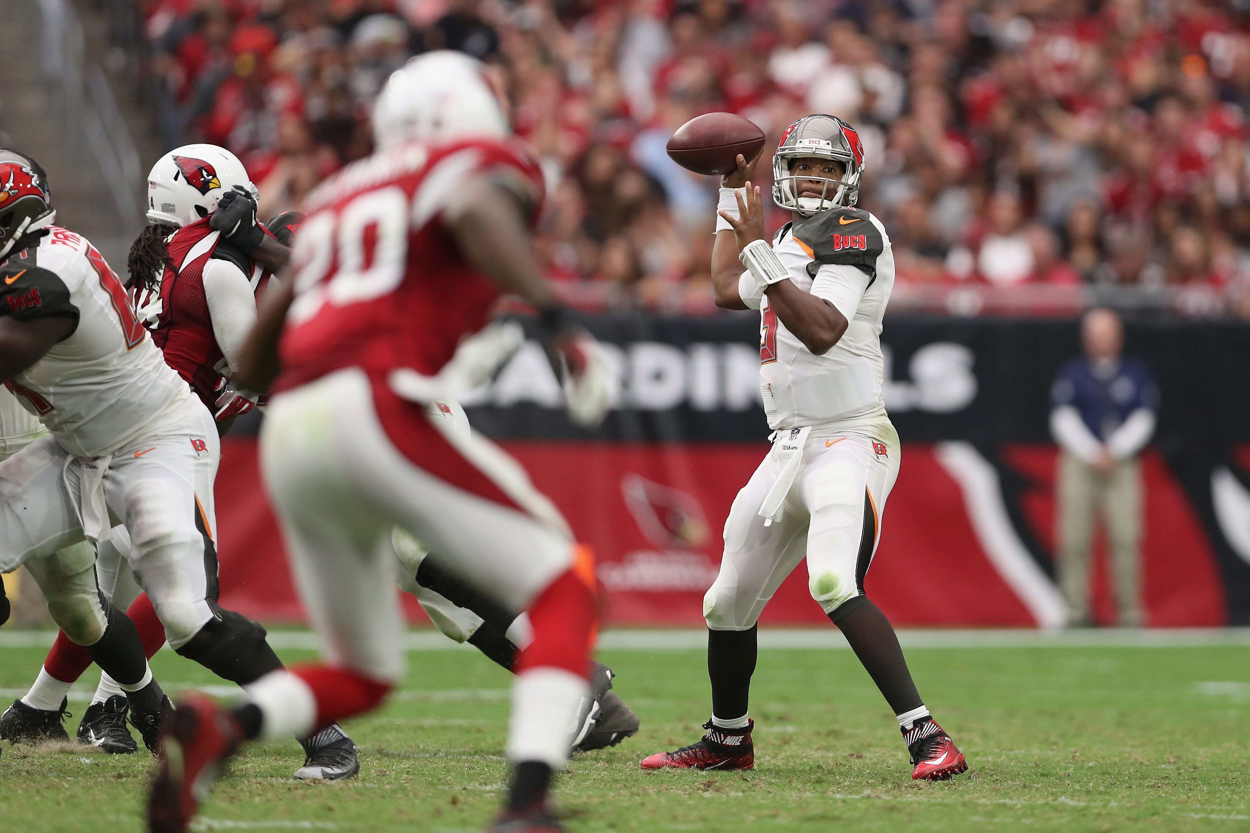 Buccaneers: Five Bucs to watch in week six versus Cardinals