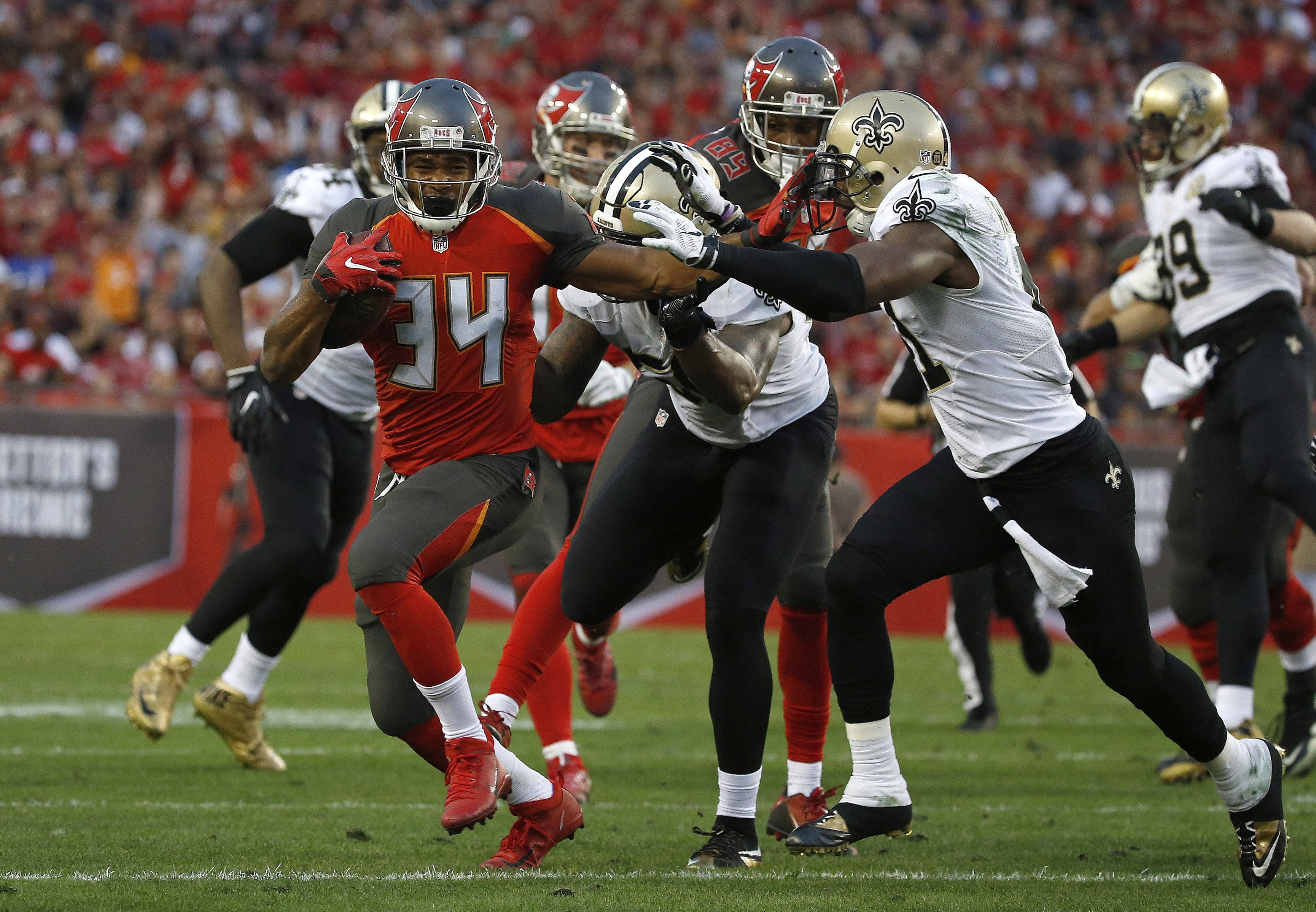 Buccaneers: Where does Charles Sims fit in with the team?