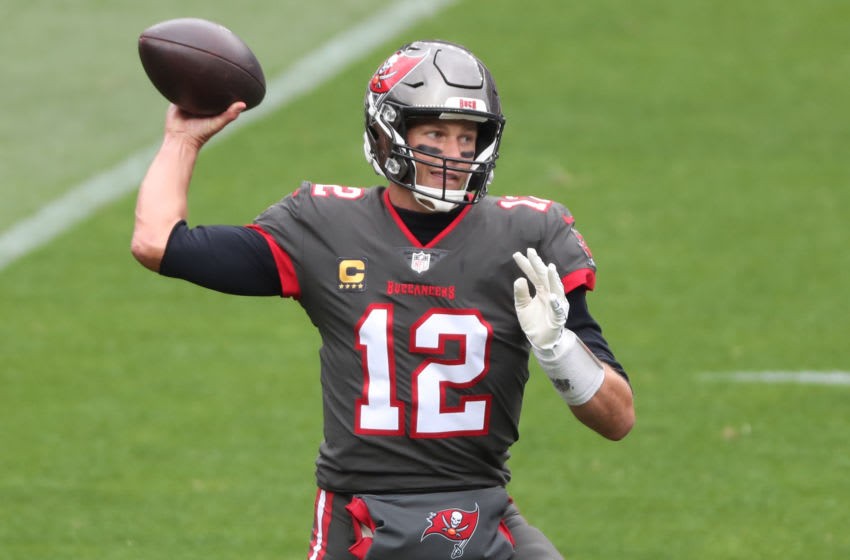 Tampa Bay Buccaneers are the best team in the NFC South Division
