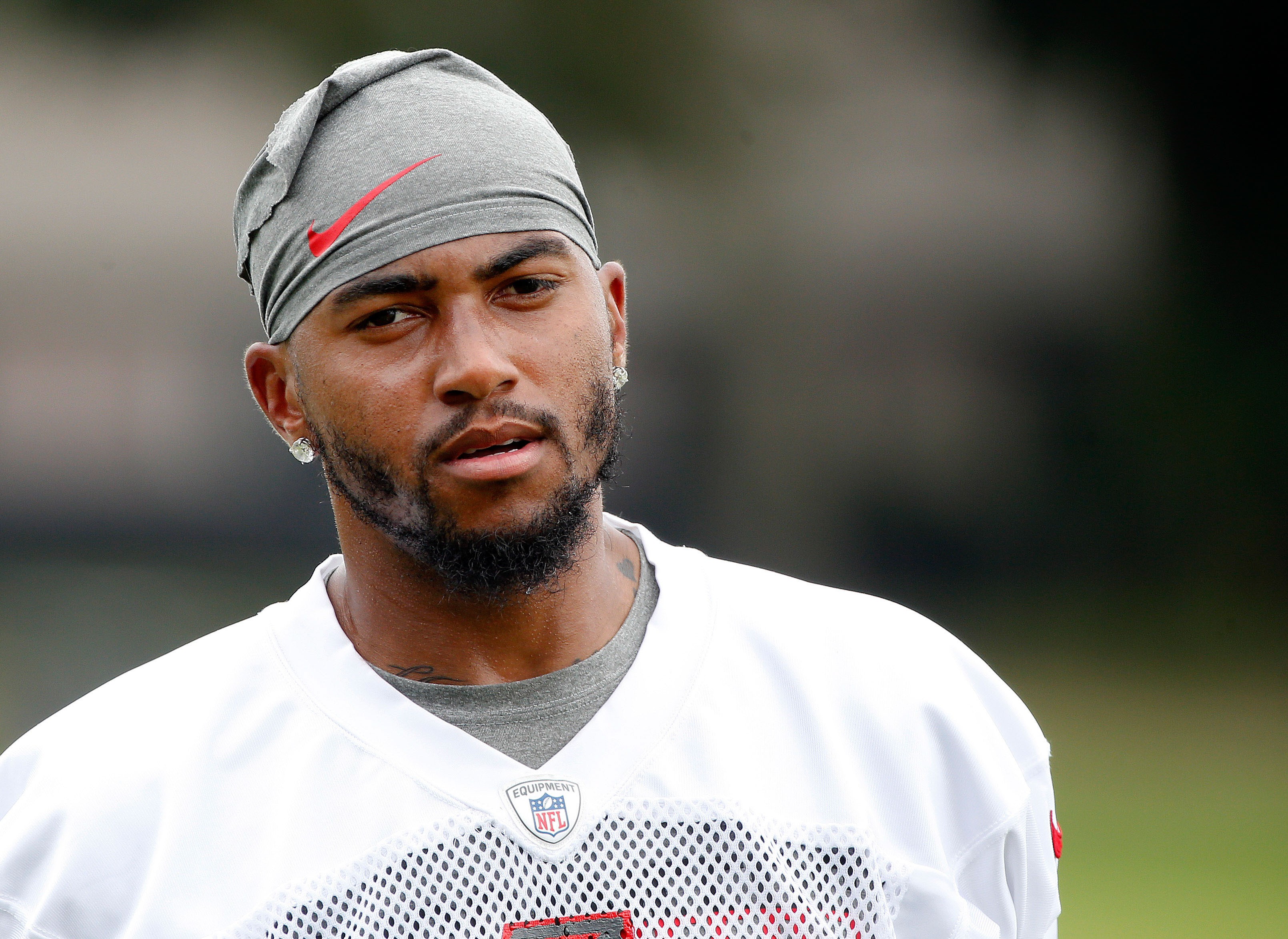 Buccaneers: DeSean Jackson pays tribute to late father