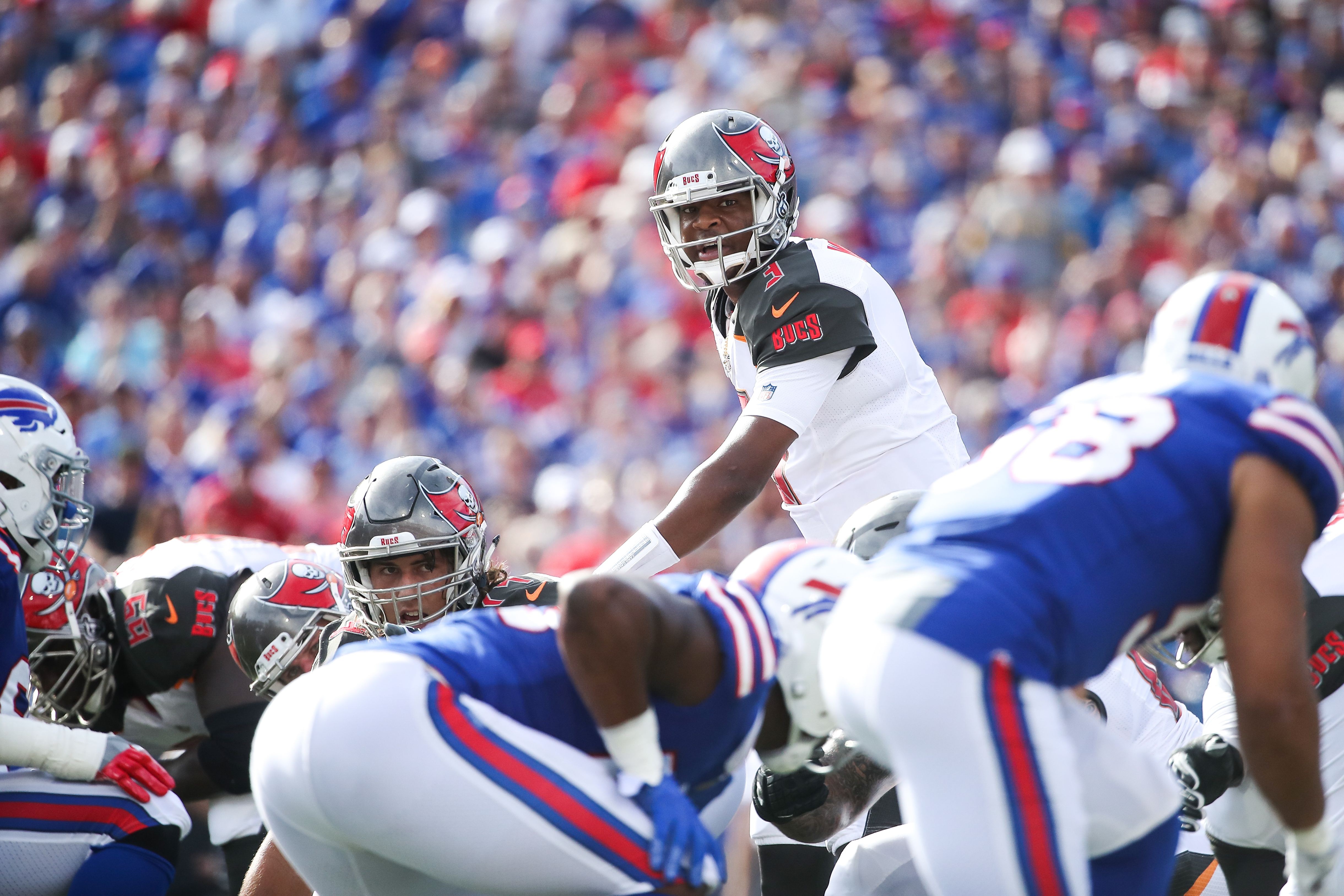 Buccaneers Game Grades: 2017 Week 7 loss to Buffalo Bills