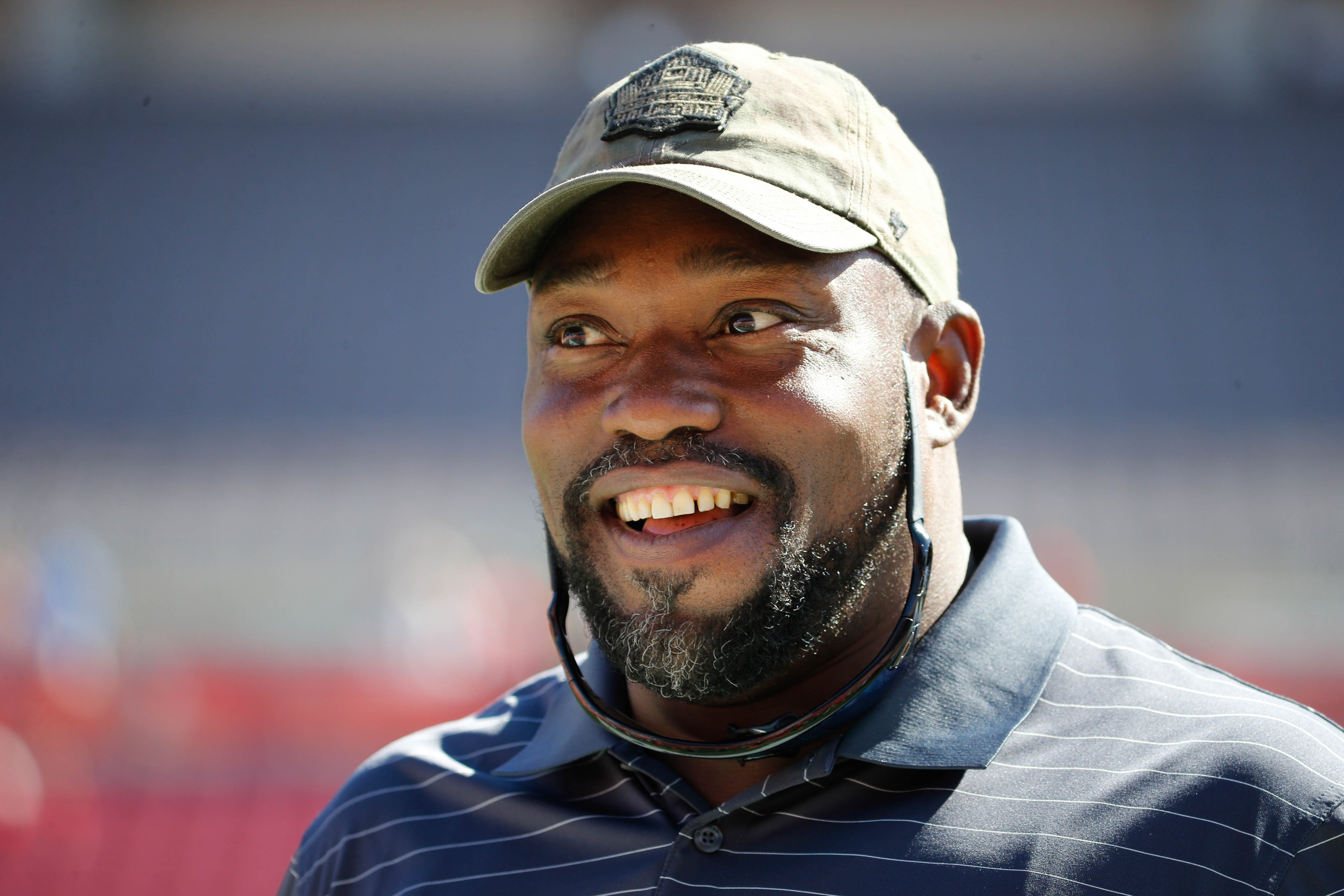 Buccaneers: Warren Sapp to donate his brain for research when he dies