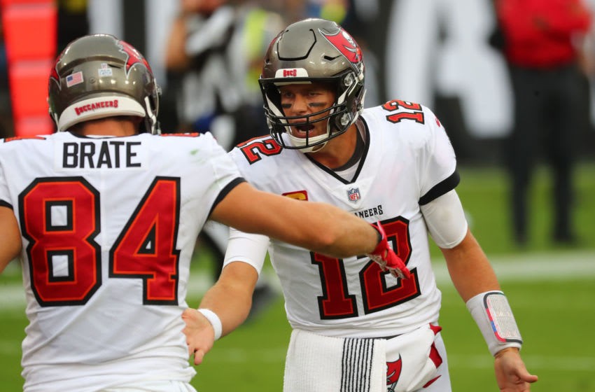 Buccaneers: Is Cameron Brate still on the trade block?