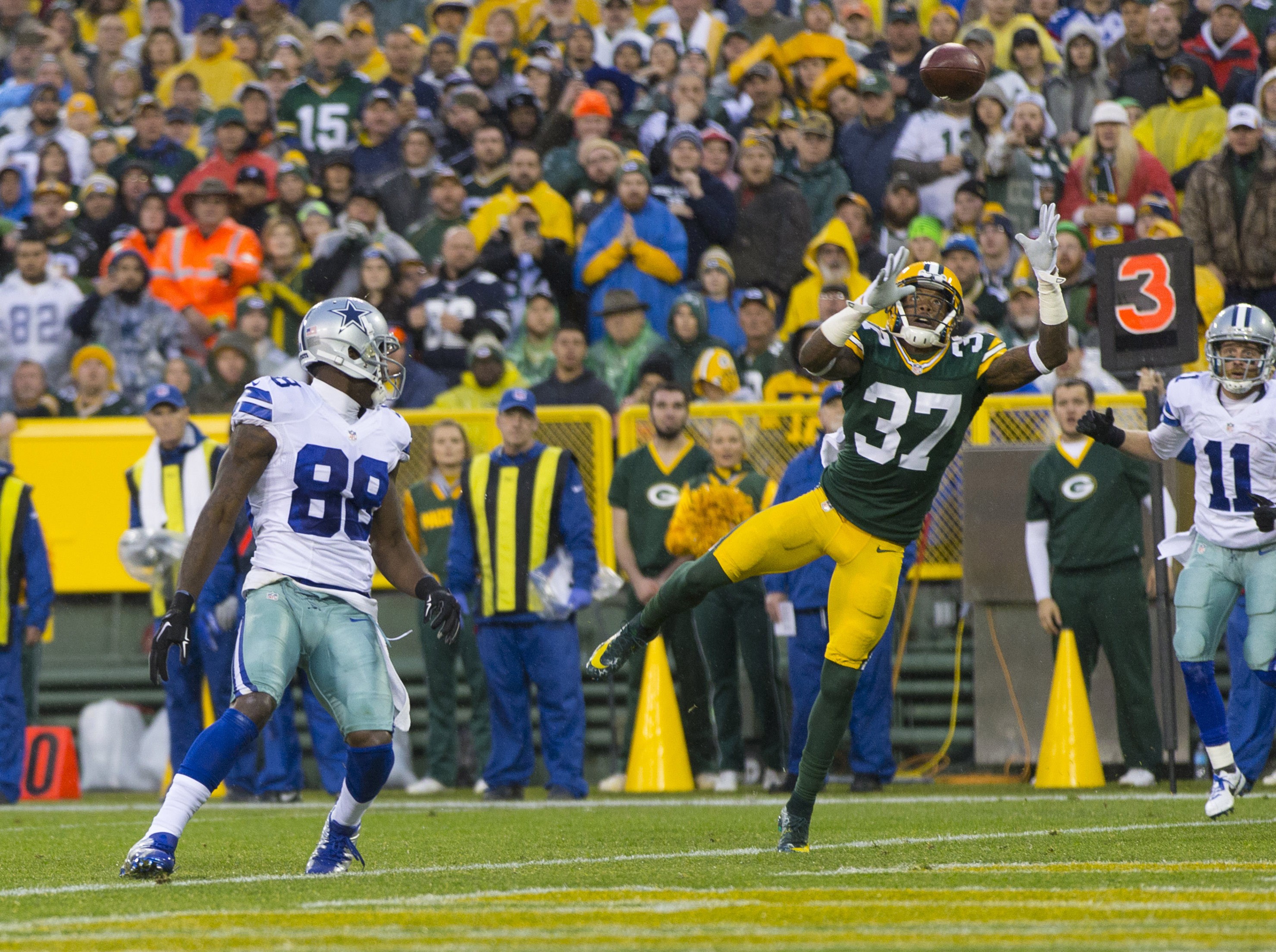 Buccaneers Need To Look At Sam Shields