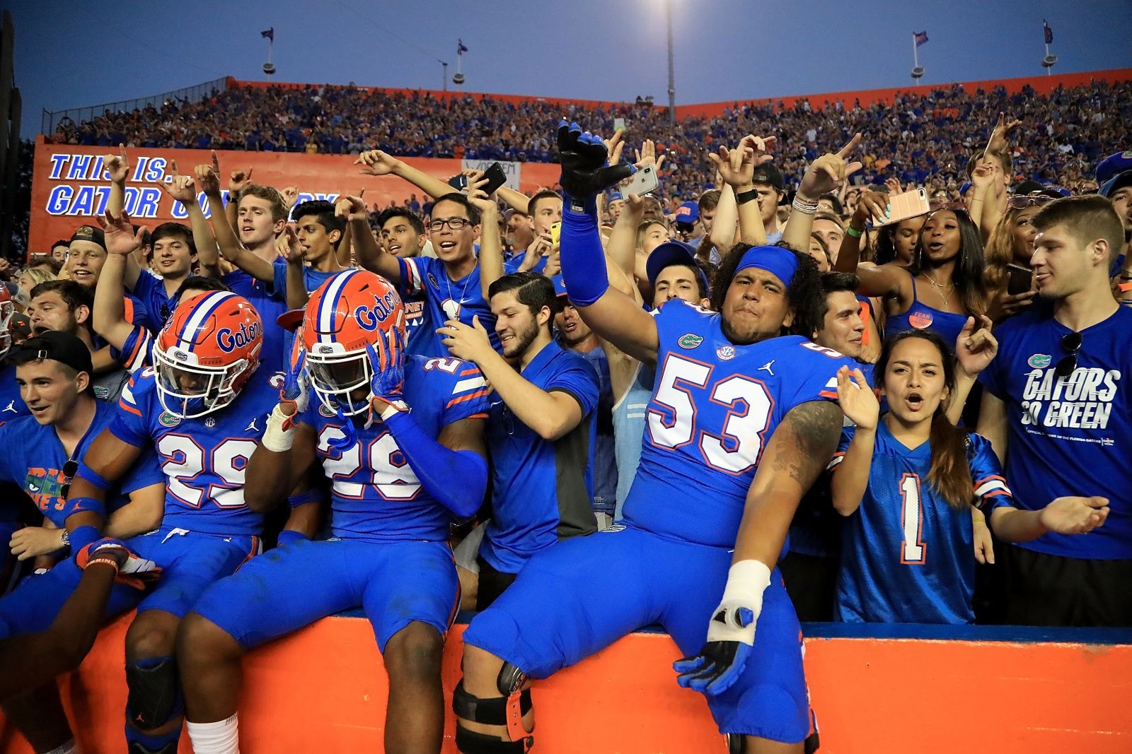Tampa Bay Buccaneers: Potential Florida Gators on the radar