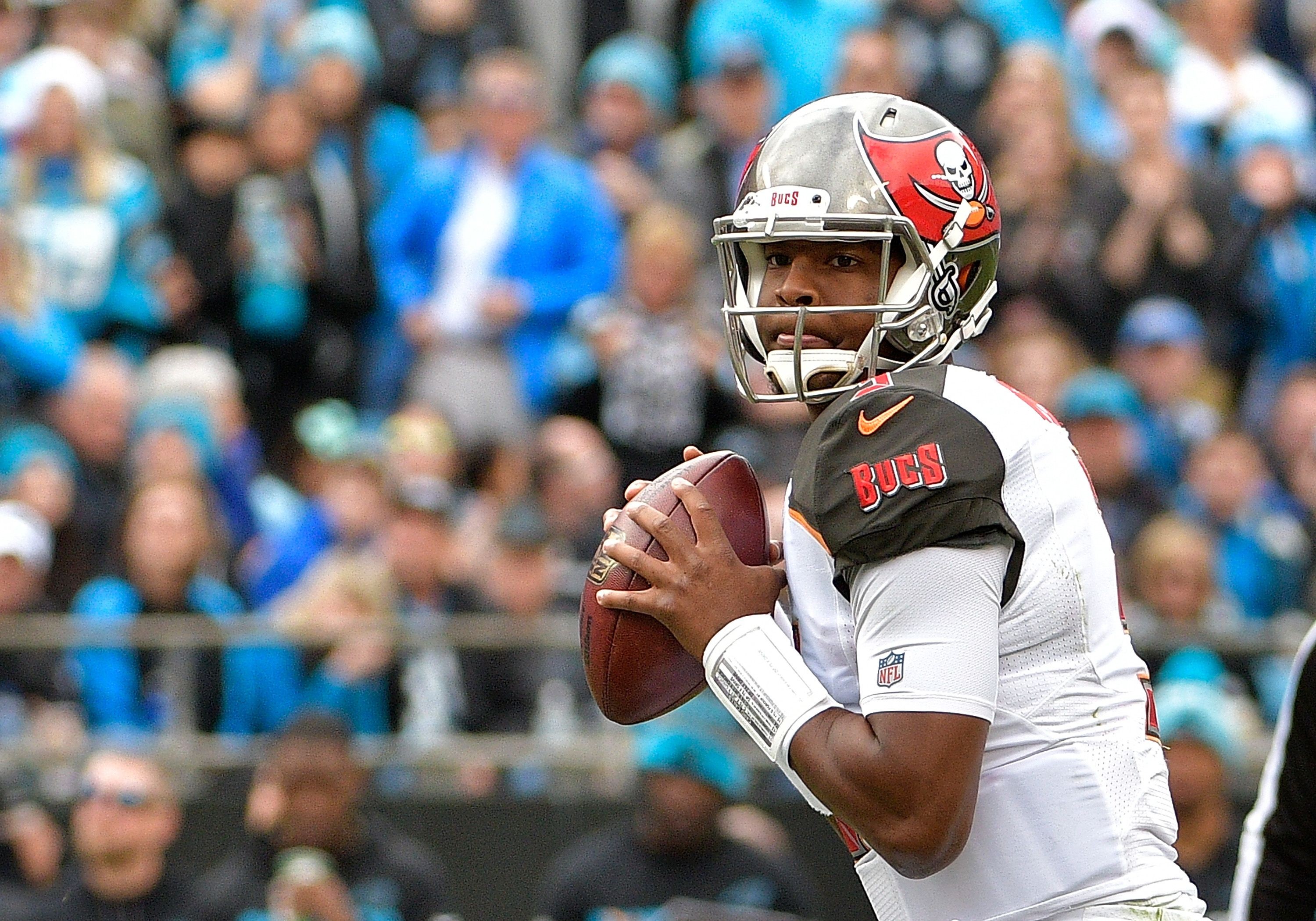 Jameis Winston states Jackson, Alexander to return to Tampa Bay Buccaneers