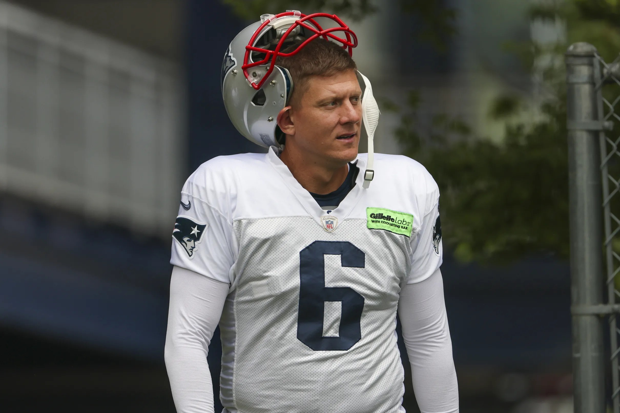 What trading kicker Nick Folk to the Titans means for the Patriots